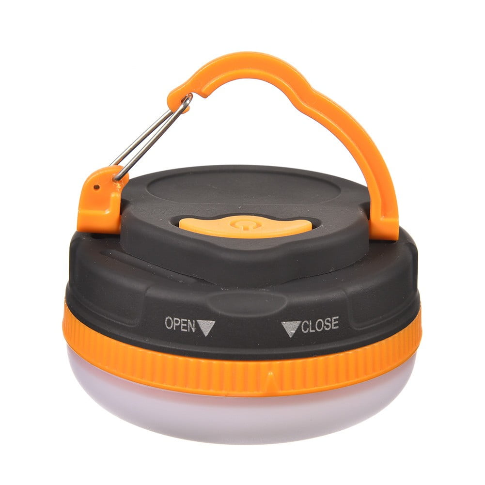 Zeceouar Super Bright Portable Camping Lantern Night Light 3W 5 Mode ...