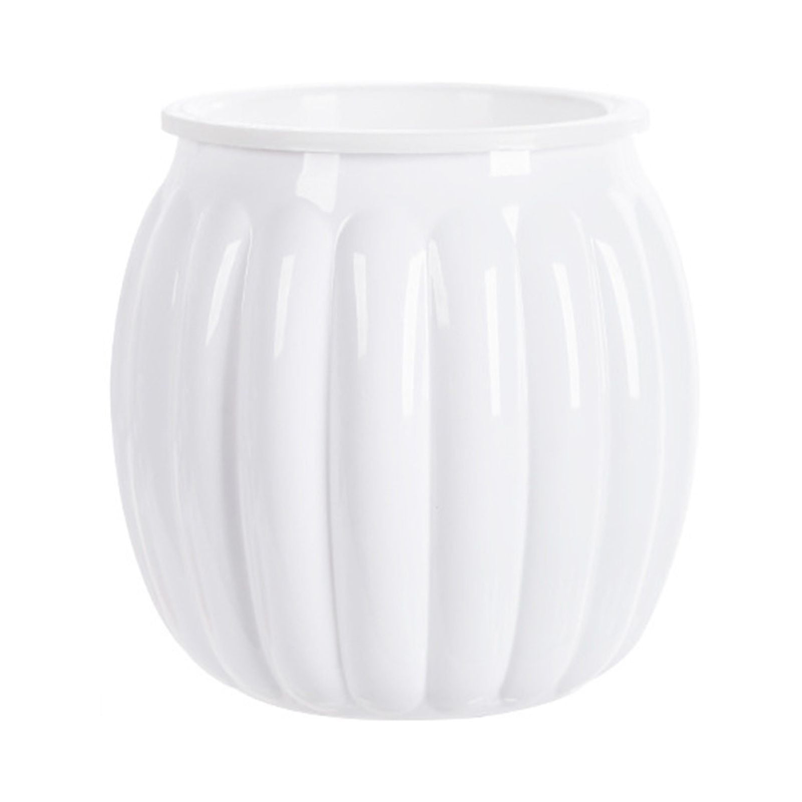 Zeceouar Transparent Hydroponic Small Potted Plant Pots Indoor Living ...