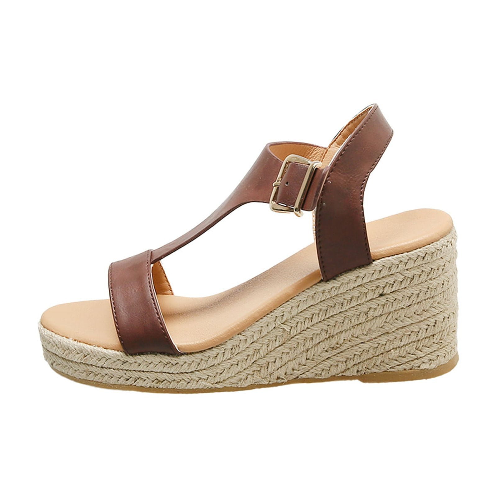 Fall Winter Savings Clearance! Itsun Wedges Heels for Women,Women's ...