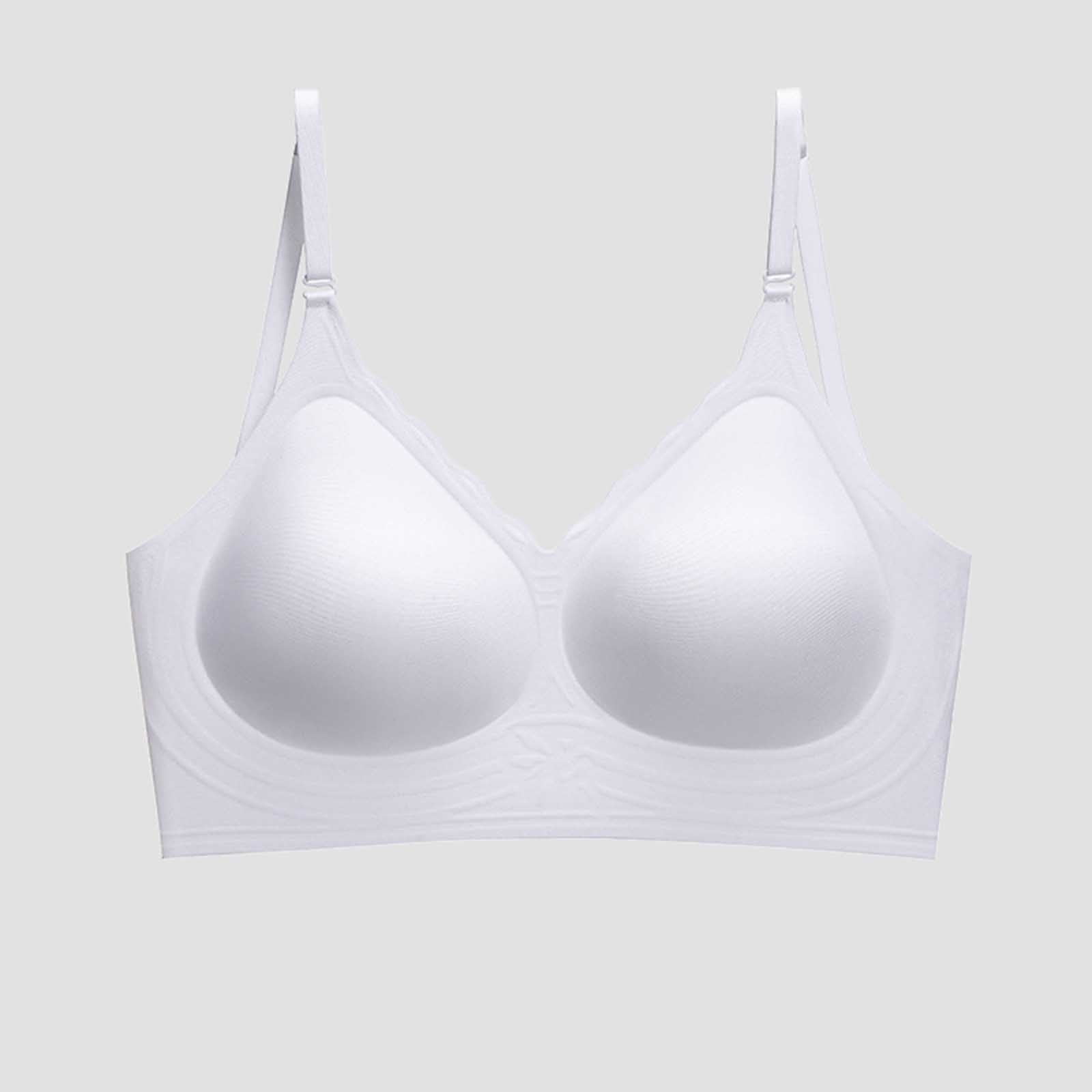 Summer Savings LADIGASU Women's Summer Seamless Underwear Without Rims ...