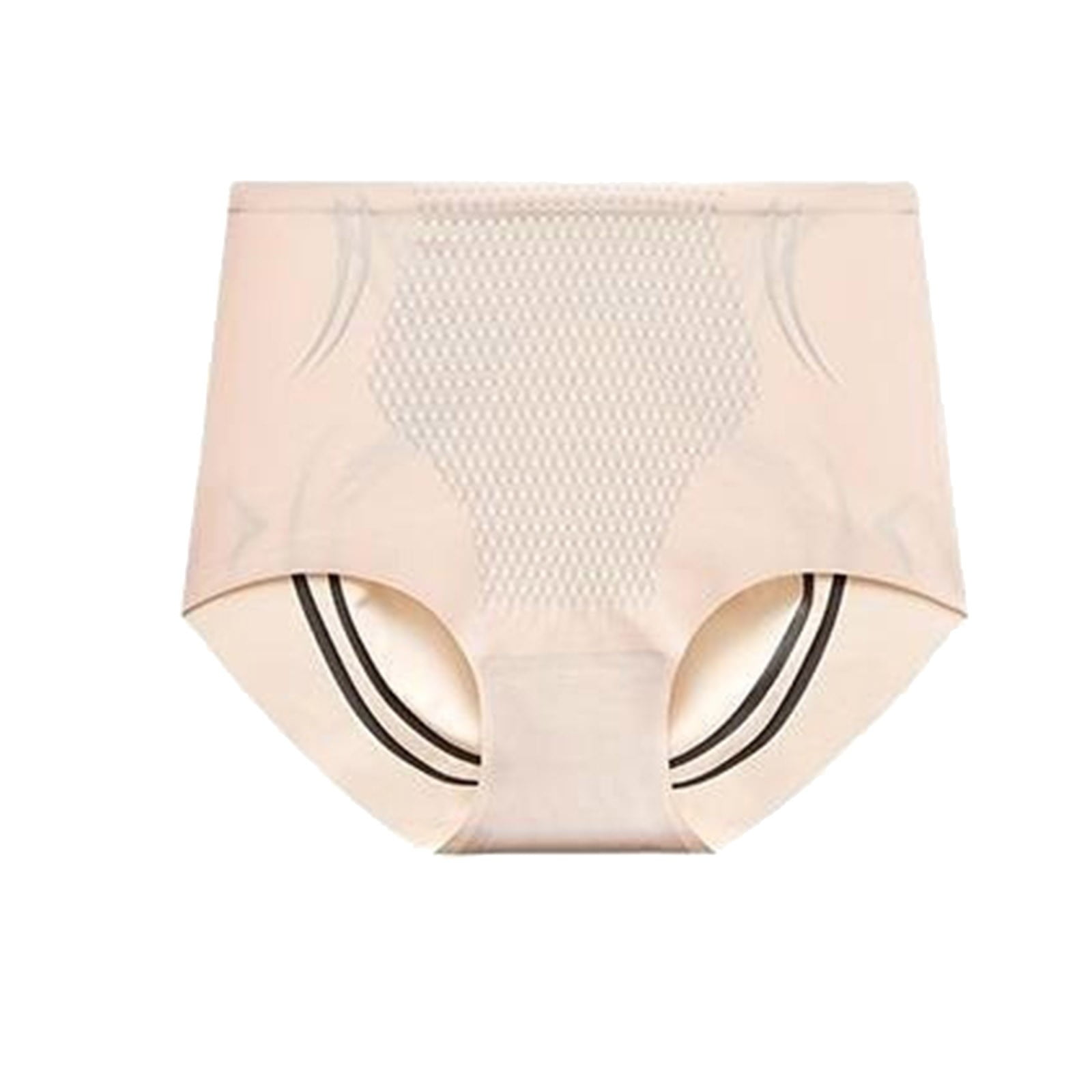 Clothing 2025 Panties for Women Pack Tummy Control High Waisted Strong ...