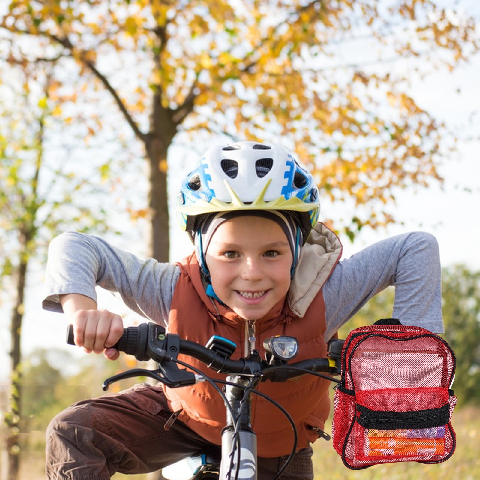 Summer Savings Clearance Suncoda Clear Backpack, 2024 New Beach Clear ...