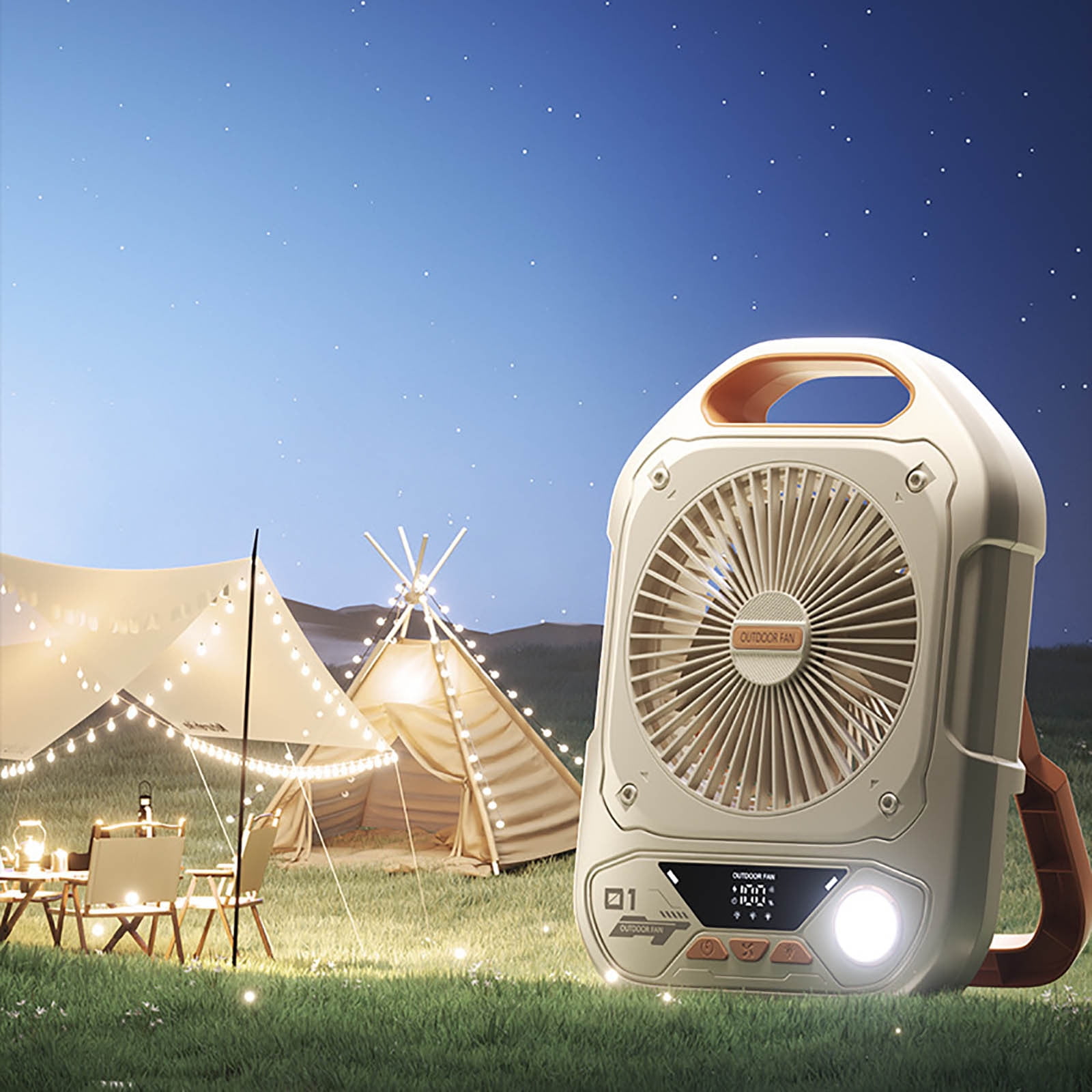Summer Savings Clearance!Tengw 2025 New Outdoor Camping Charging ...