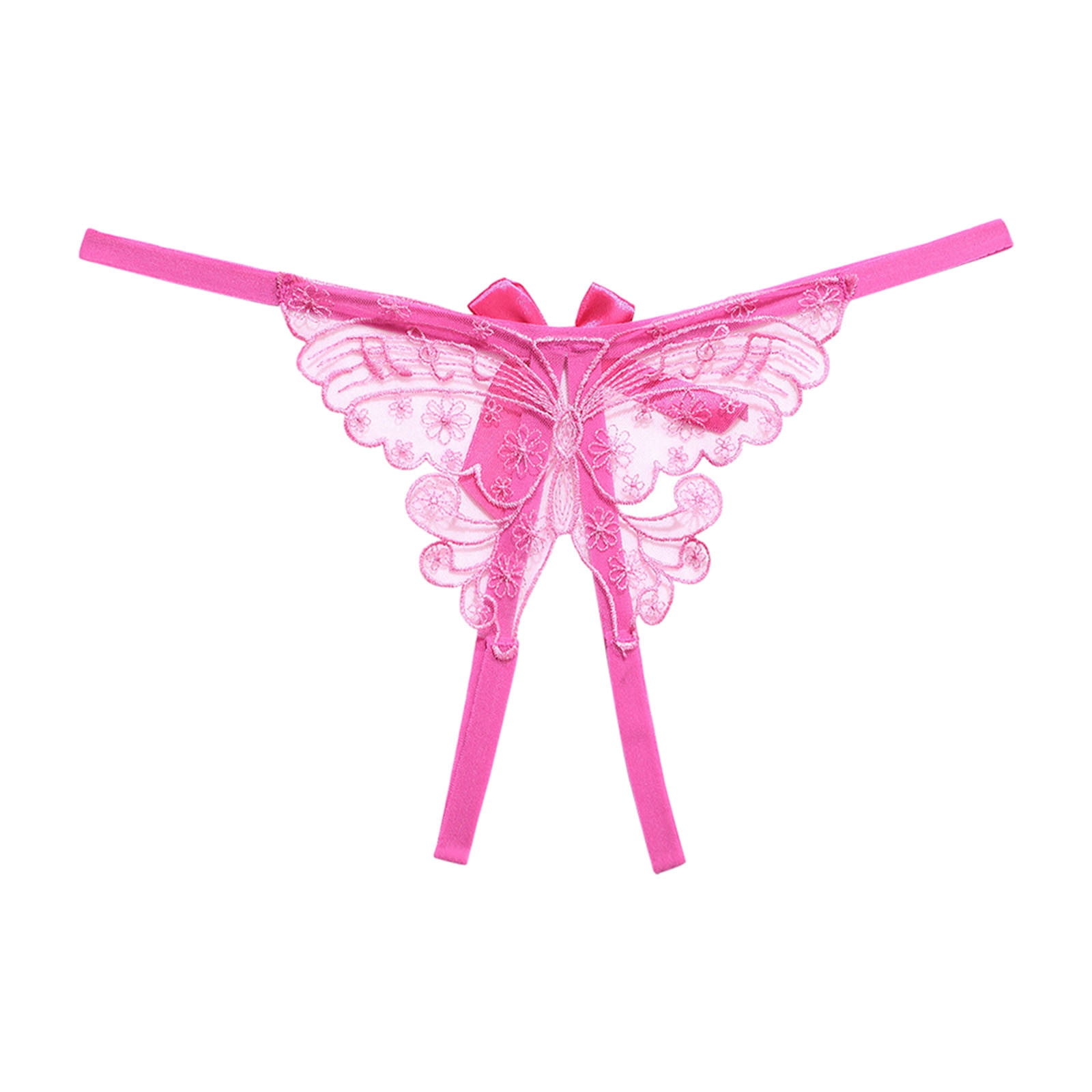 Summer Savings Clearance Thongs for Women Sexy Thin Belt Open File T ...