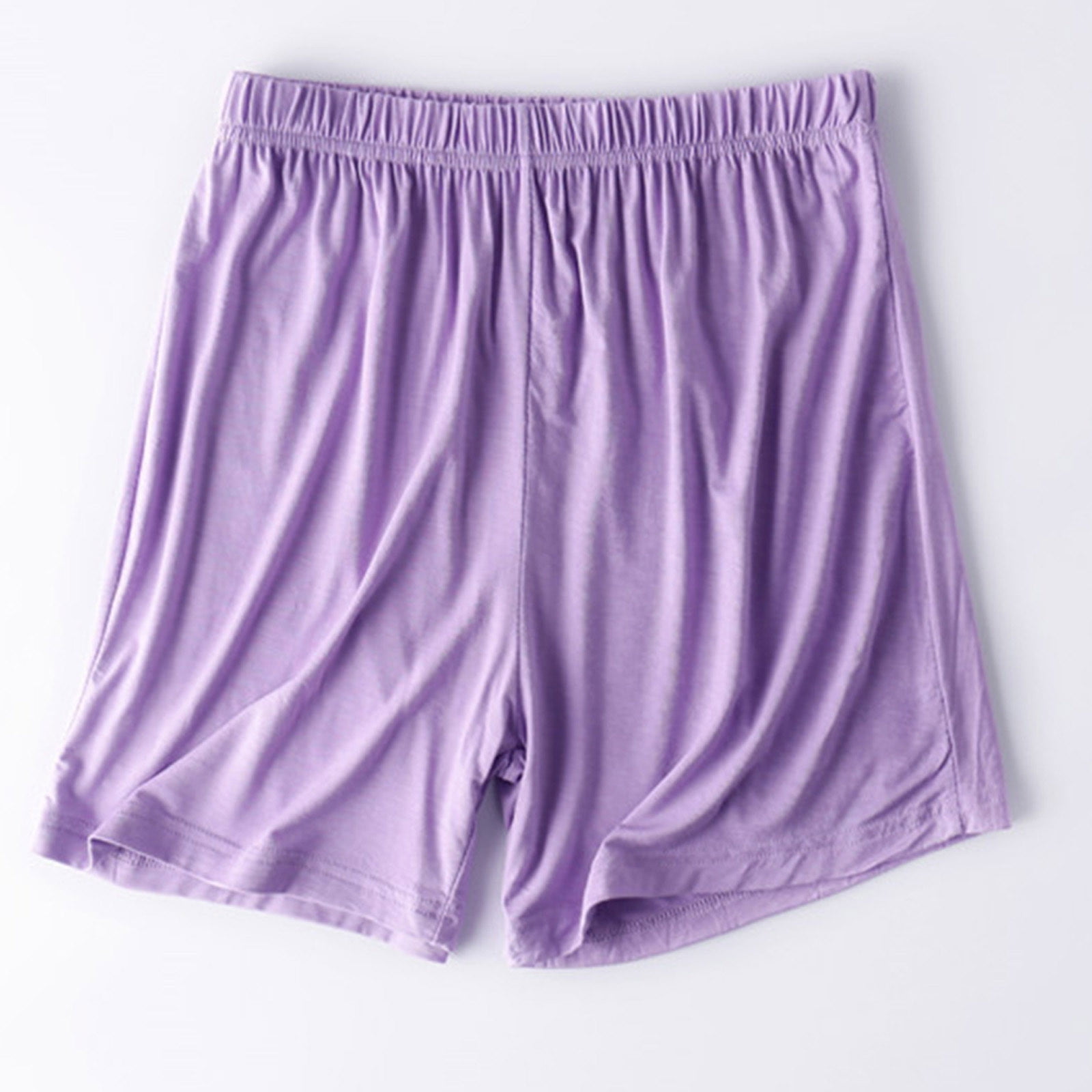 Summer Savings Clearance! Titcea Women's Shorts Plus Size Cotton Solid ...