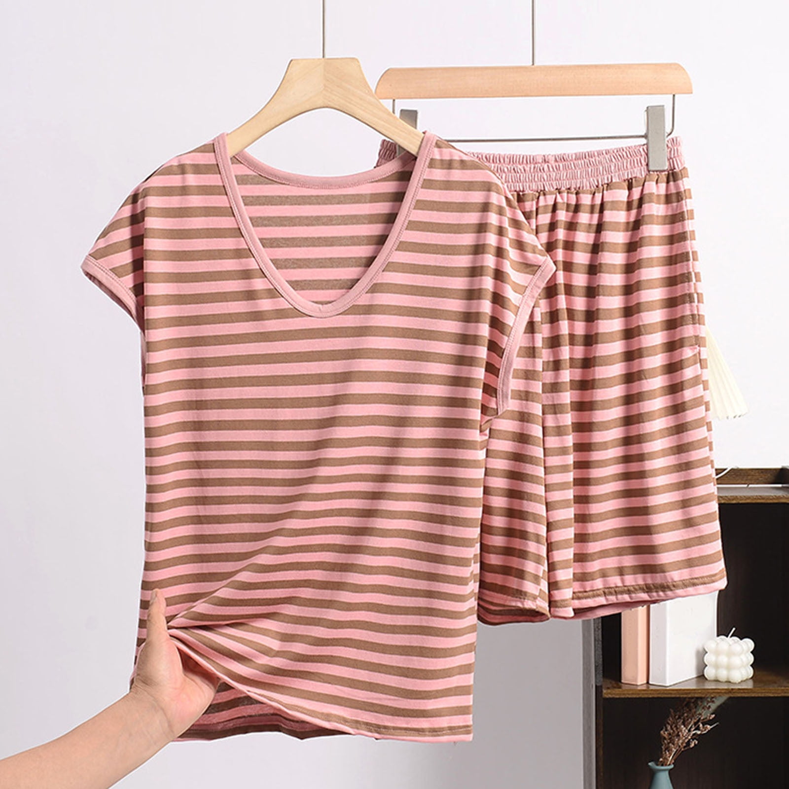 Summer Savings Clearance!Viikei Matching Sets Women Clothing,Women's ...