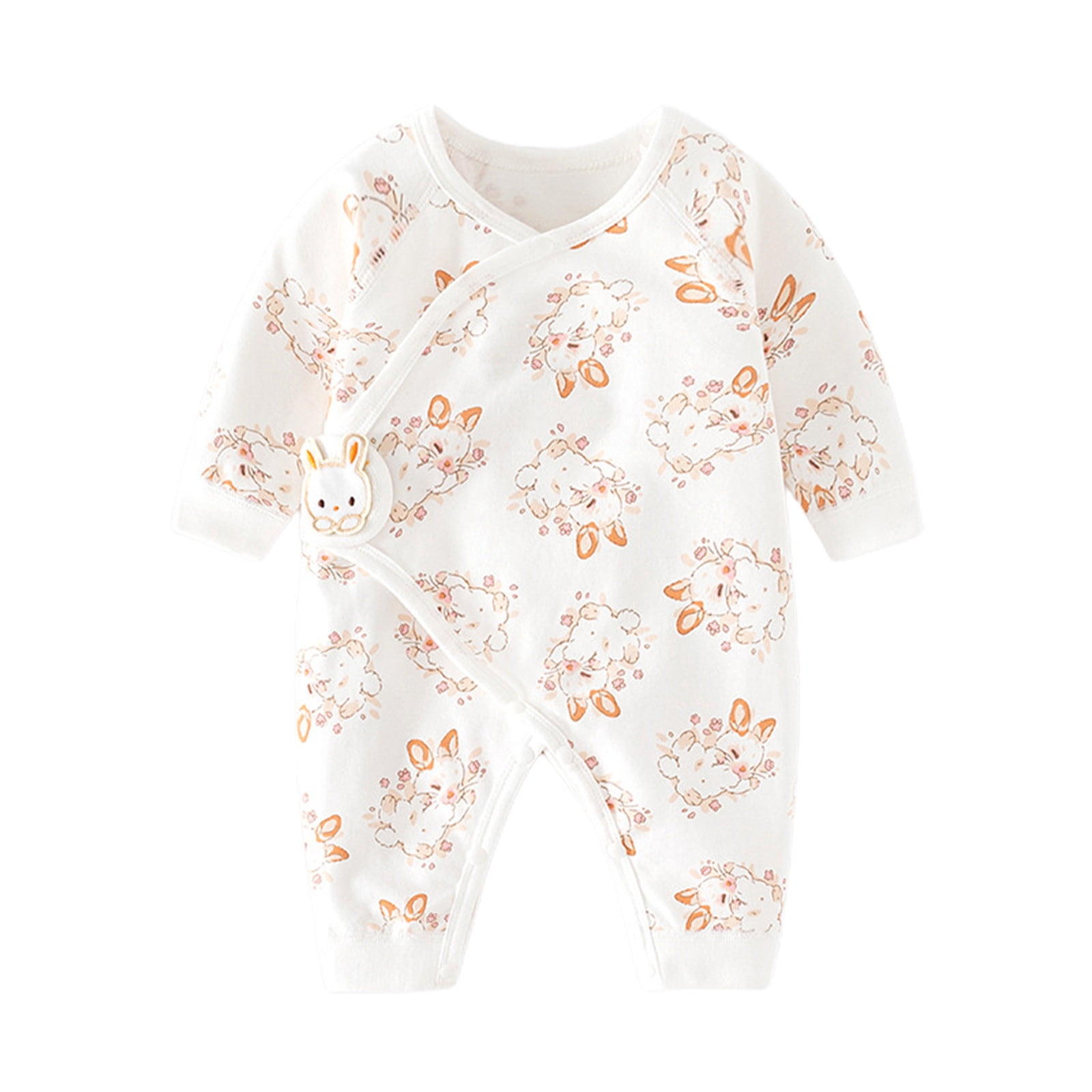 Summer Savings Clearance! Yievot Baby Girl Bodysuit Clothes Cute ...