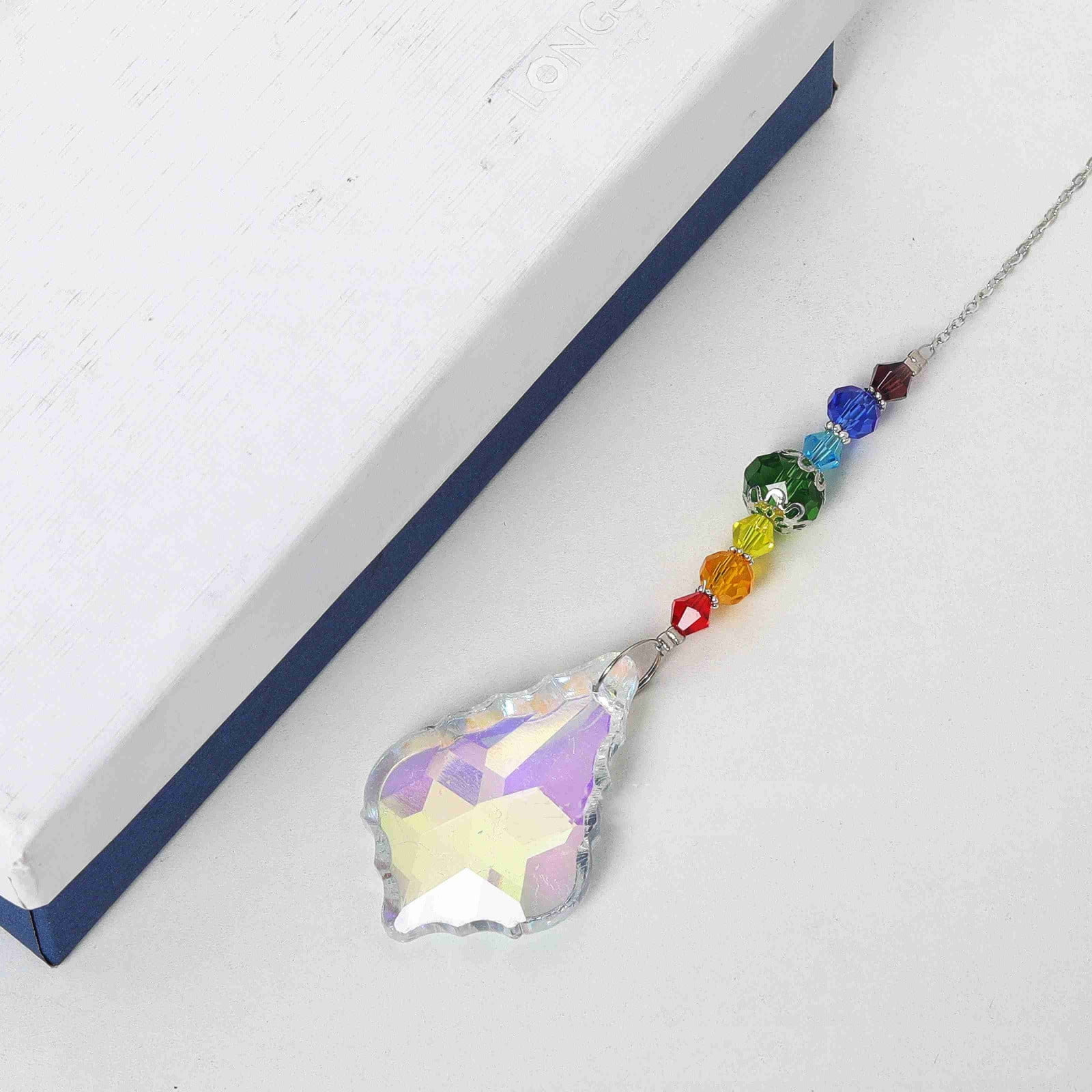 Summer Zeceouar Sun Catchers With Crystals Hanging Crystals Suncatchers ...