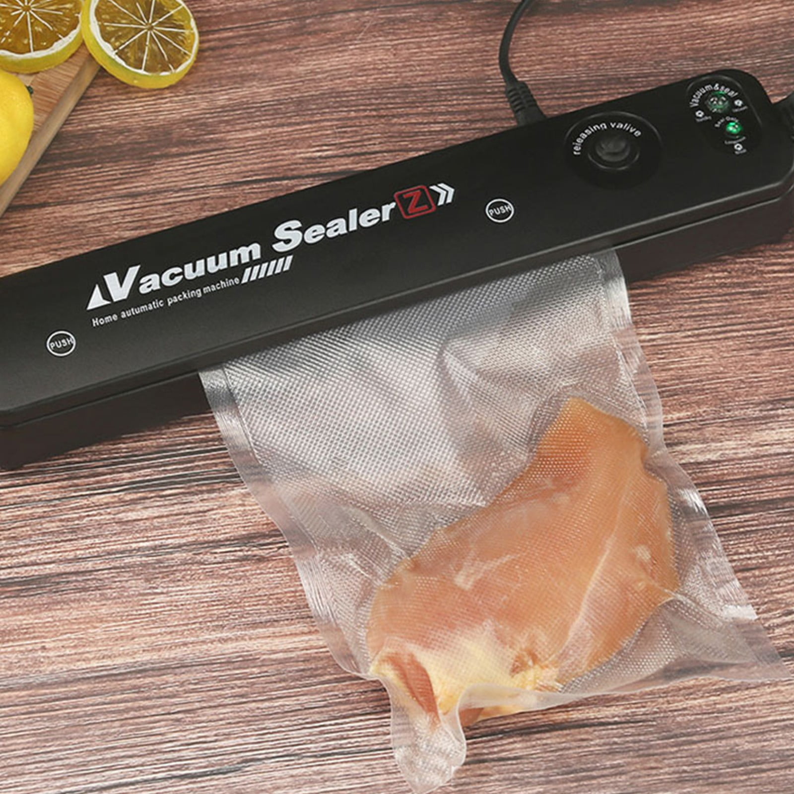 Summer Savings,Food Vacuum Sealer Machine, Automatic Preservation ...