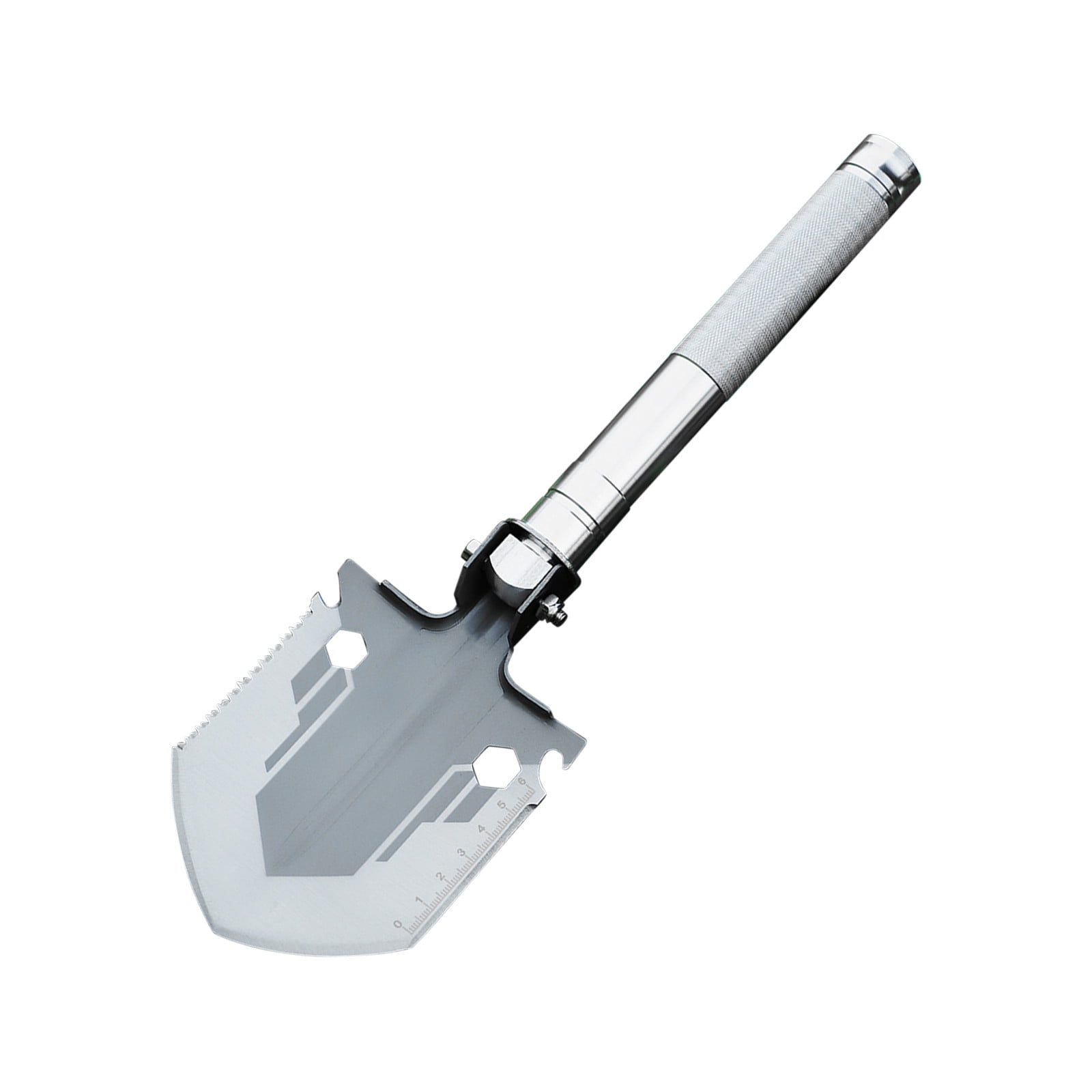 Zeceouar Military Shovel Multictional Folding Military Shovel Outdoor ...