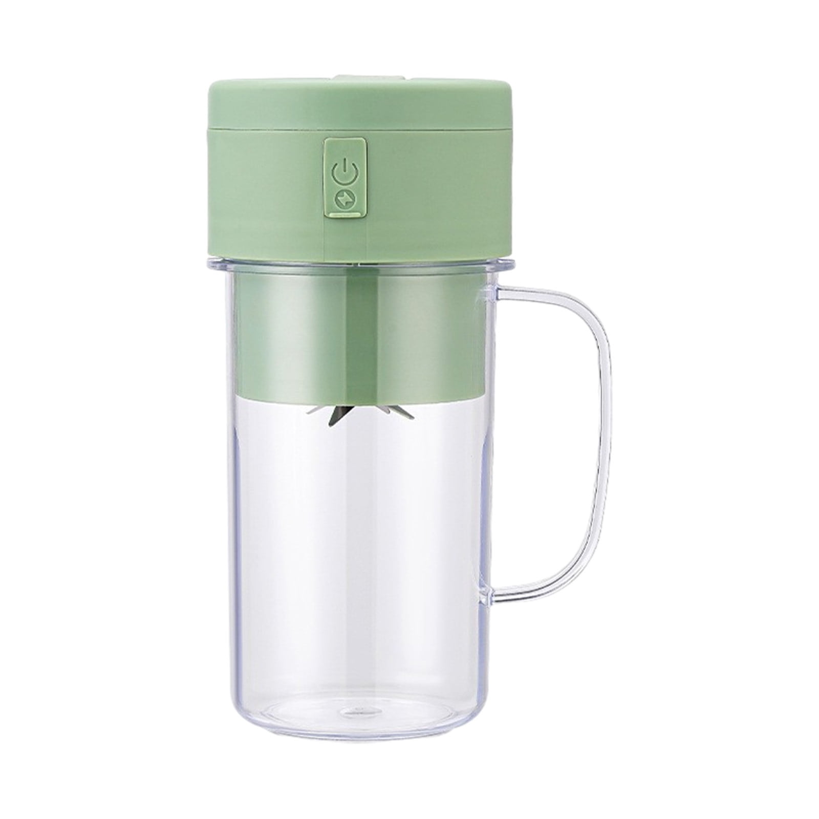 Zeceouar Portable ers for Shakes and Fruit r USB Rechargeable With 10 ...