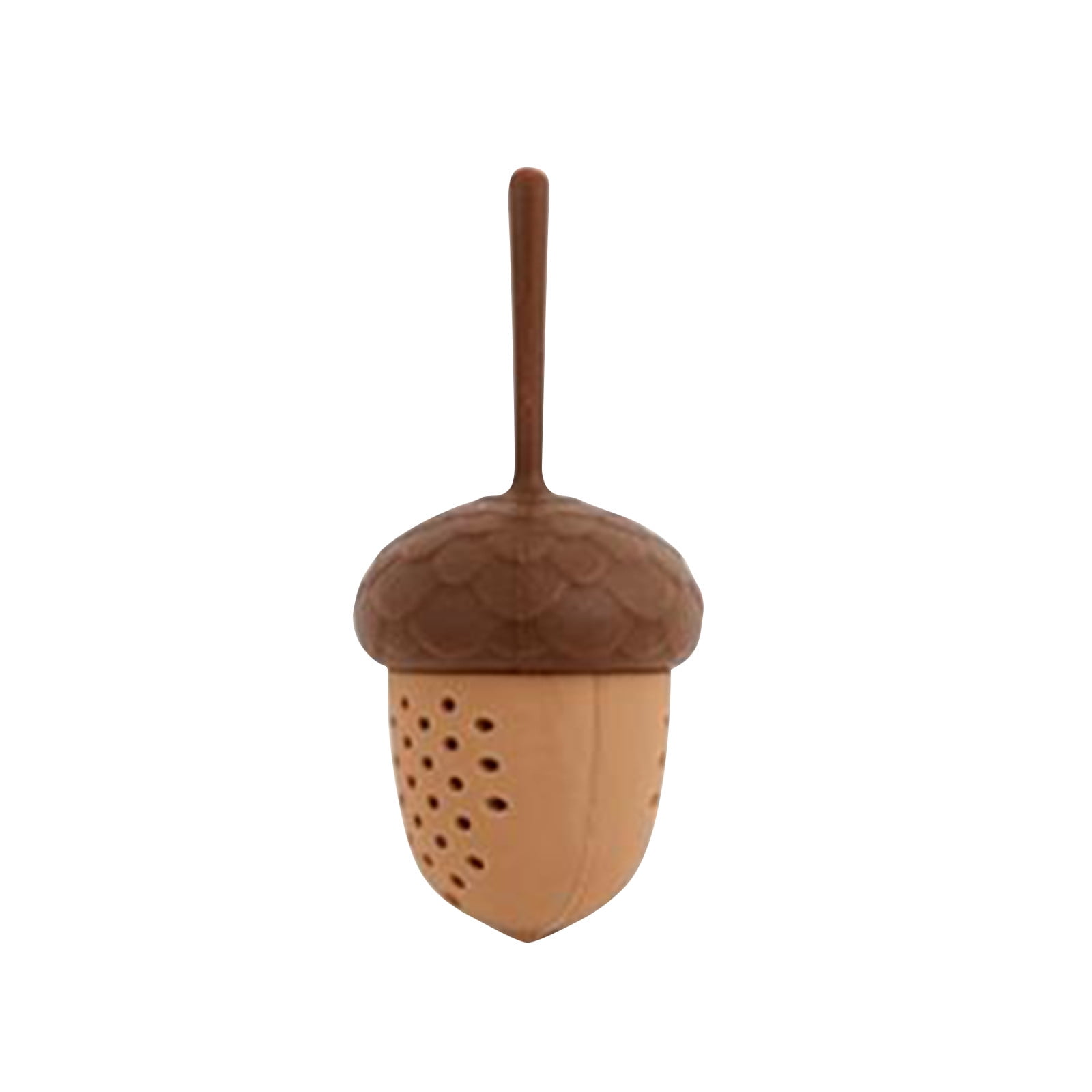 Zeceouar Rubber Tea Strainer Tea Strainer Pines Cones Tea Infuser ...