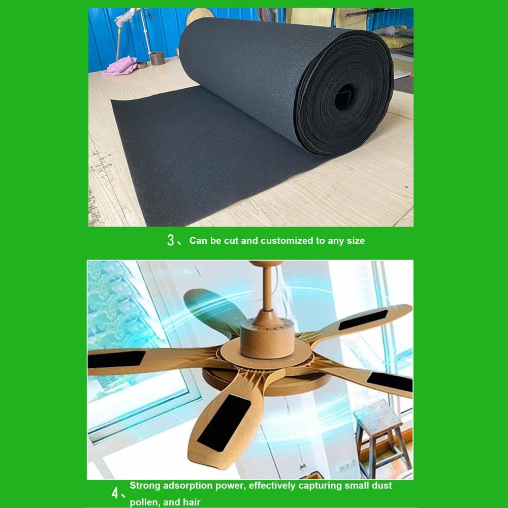 Customer reviews for Summer Savings! OUTOLOXIT Ceiling Fan Activated ...