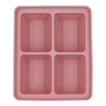 50pcs Reusable Ice Cubes Props Washable Non-Melting Fake Ice Cubes for ...