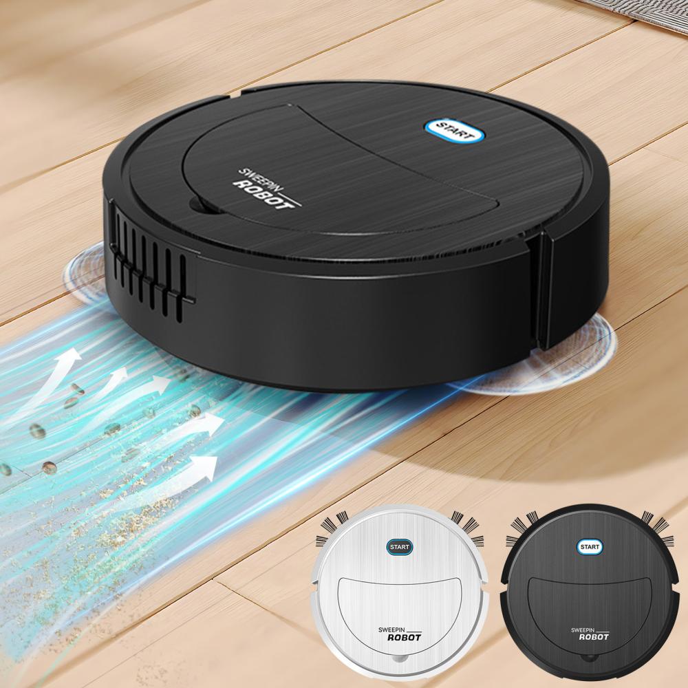 Summer Savings! OUTOLOXIT Robot Vacuum, Intelligent Sweeping Robot ...