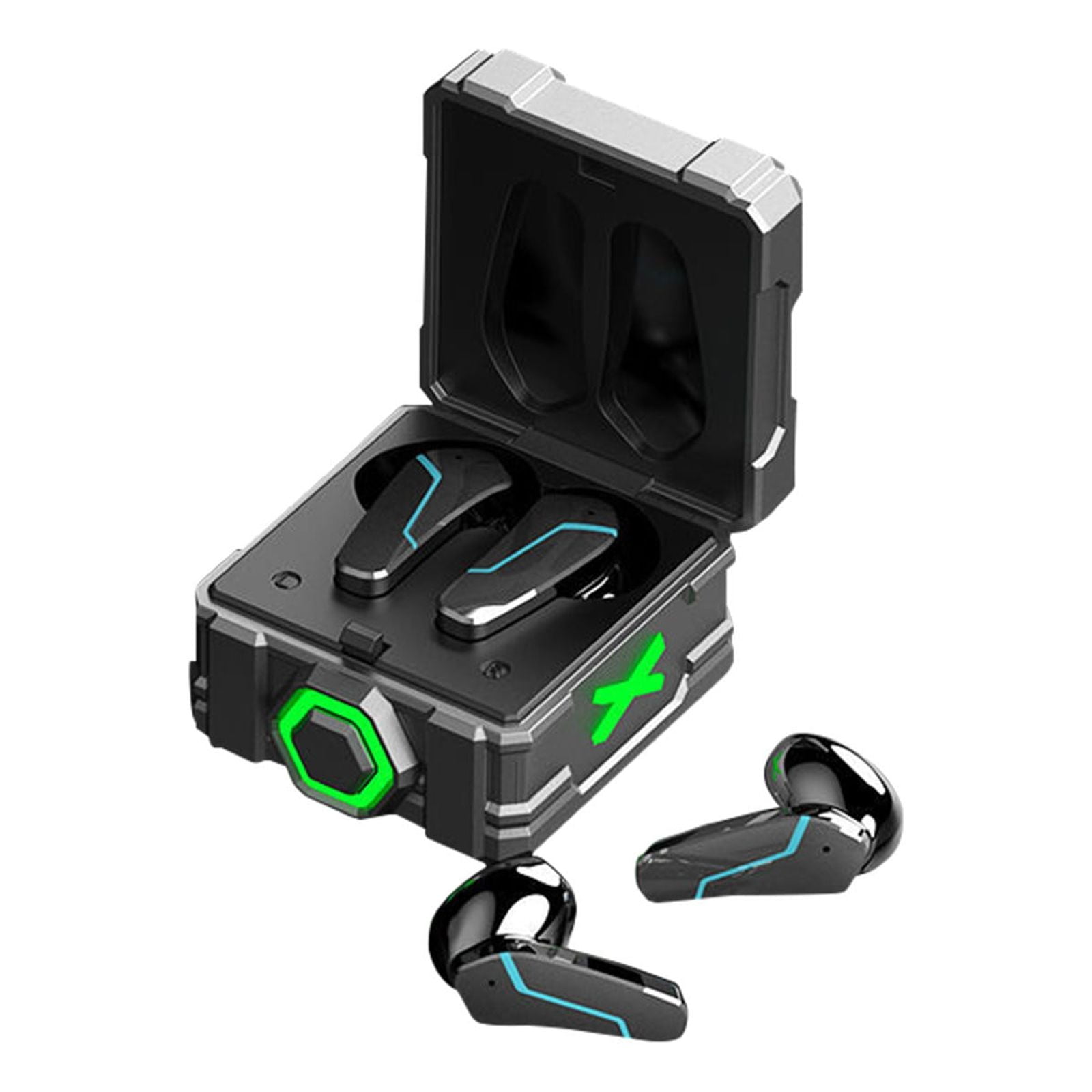 Summer Savings! Outoloxit Box Styling In-ear Bluetooth Wireless Headset ...