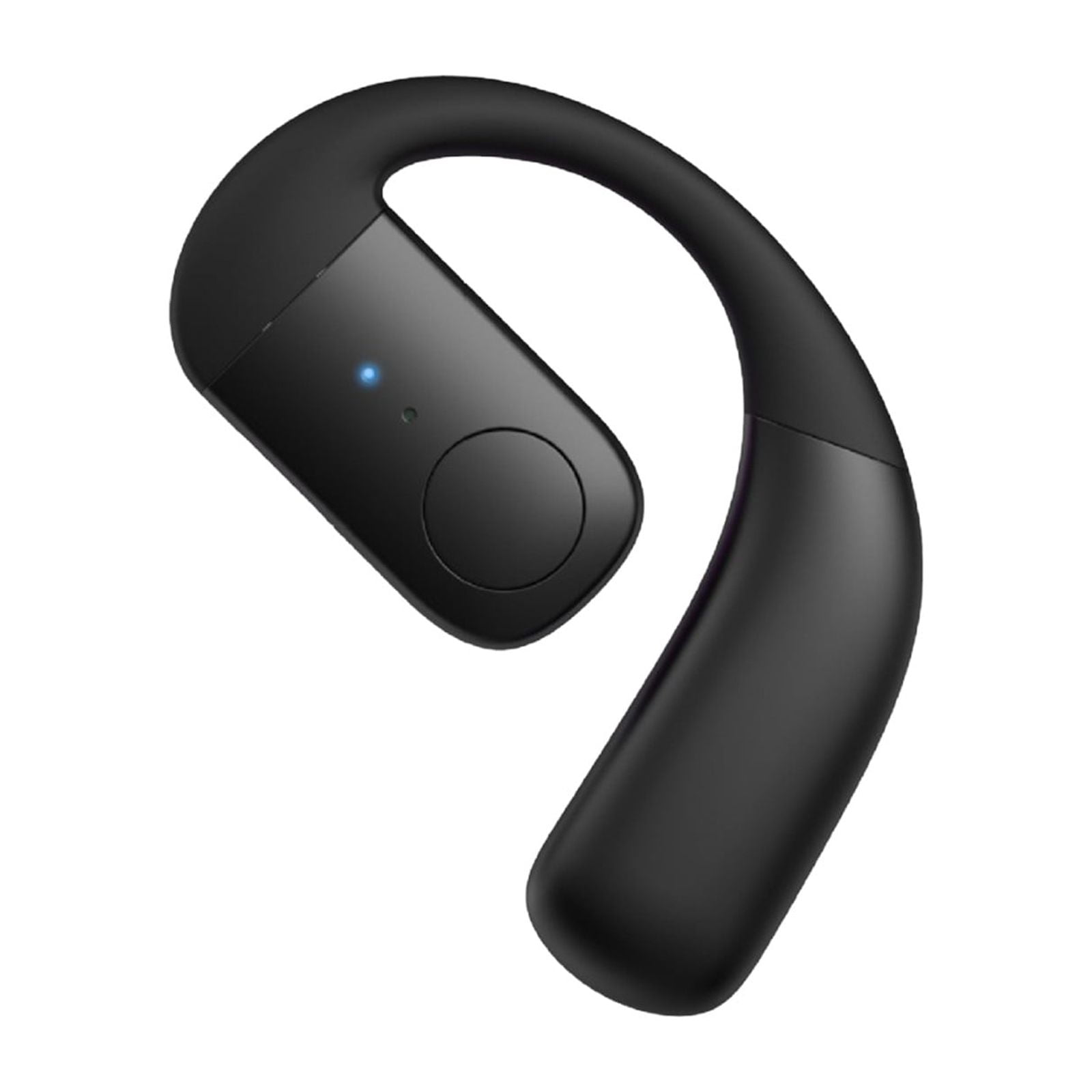 Summer Savings! Outoloxit Business Bluetooth Headphones Single Ear OWS ...