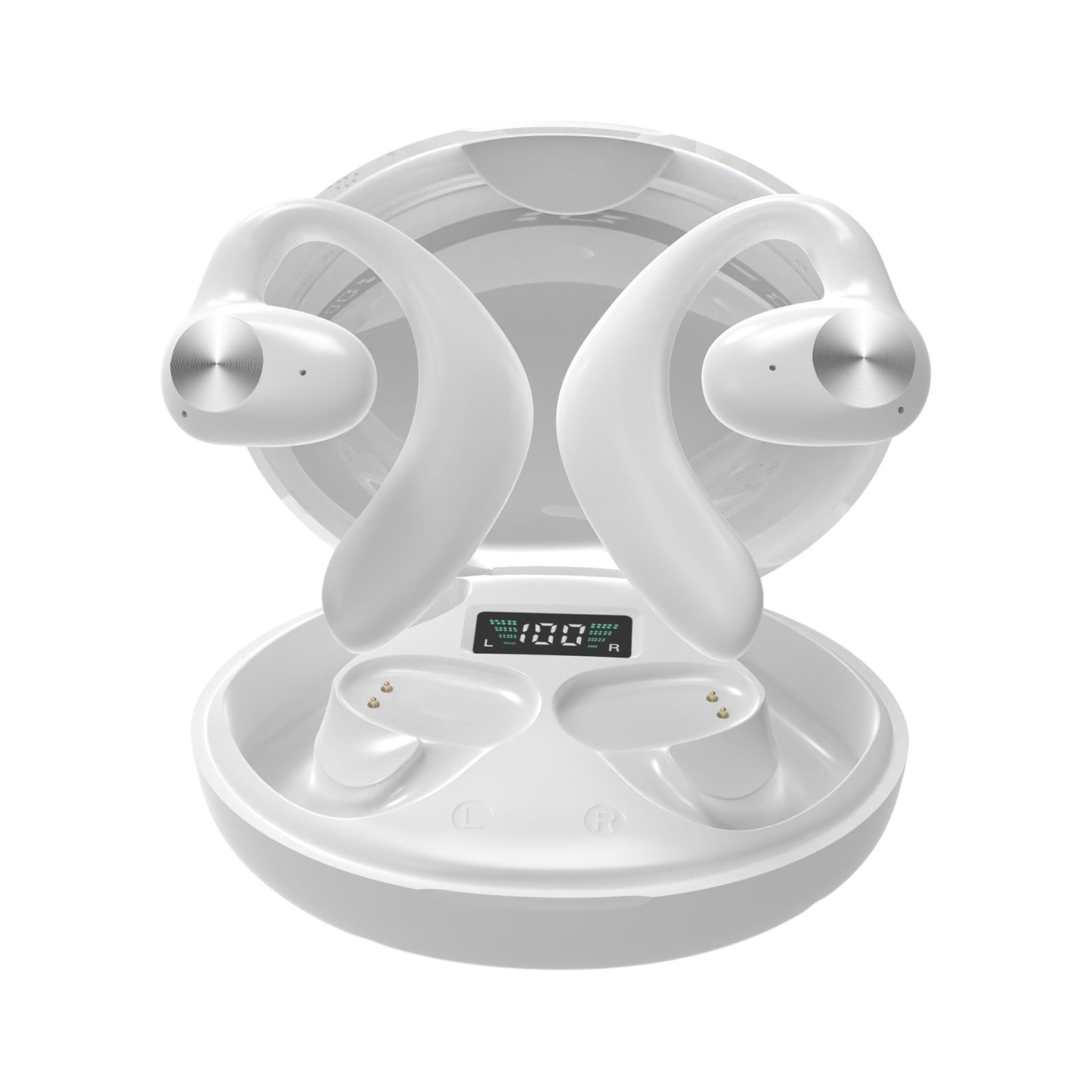Summer Savings! Outoloxit Wireless Bluetooth Earphones in The Ear for ...