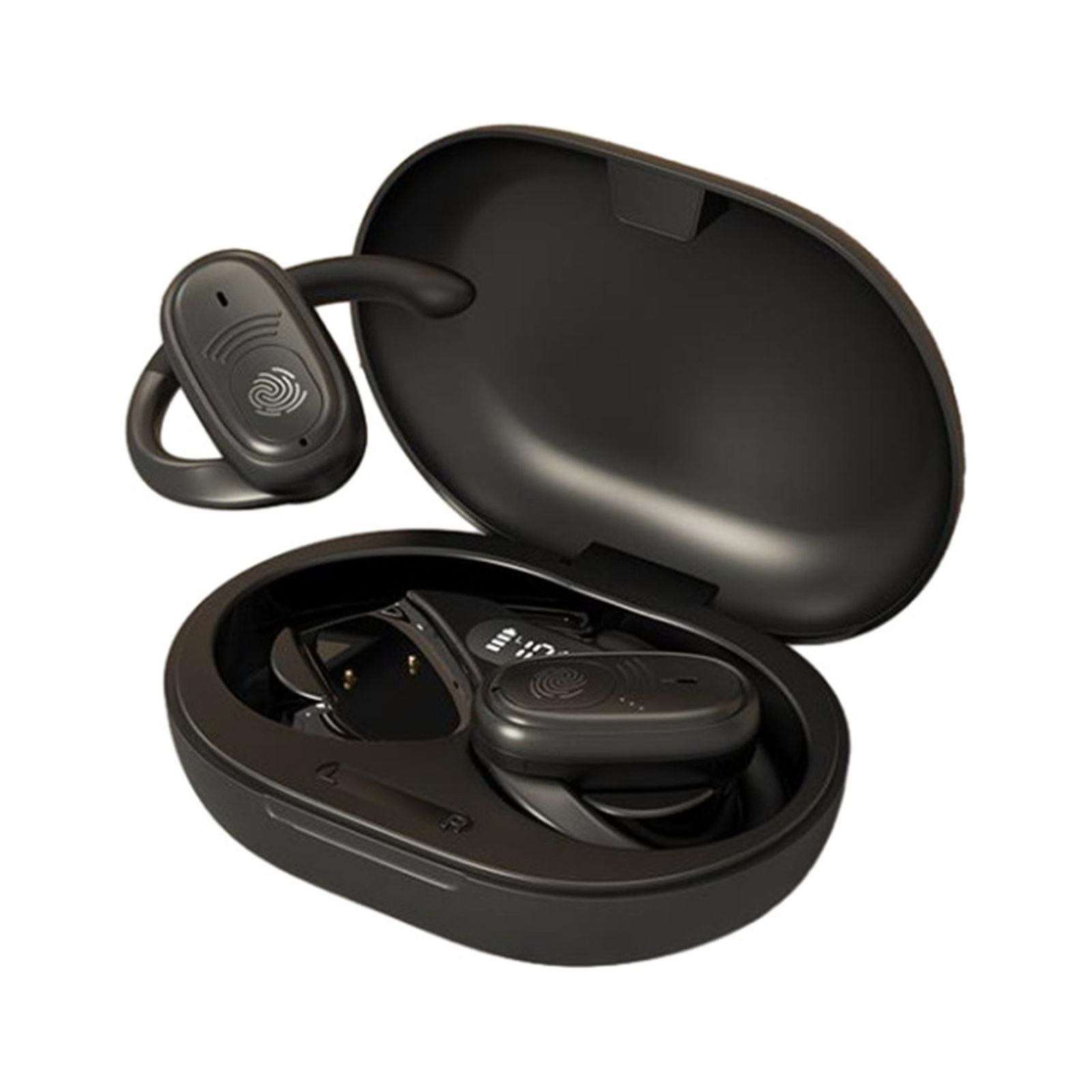 Summer Savings! Outoloxit Wireless Earbuds Bluetooth Headphones 48hrs ...