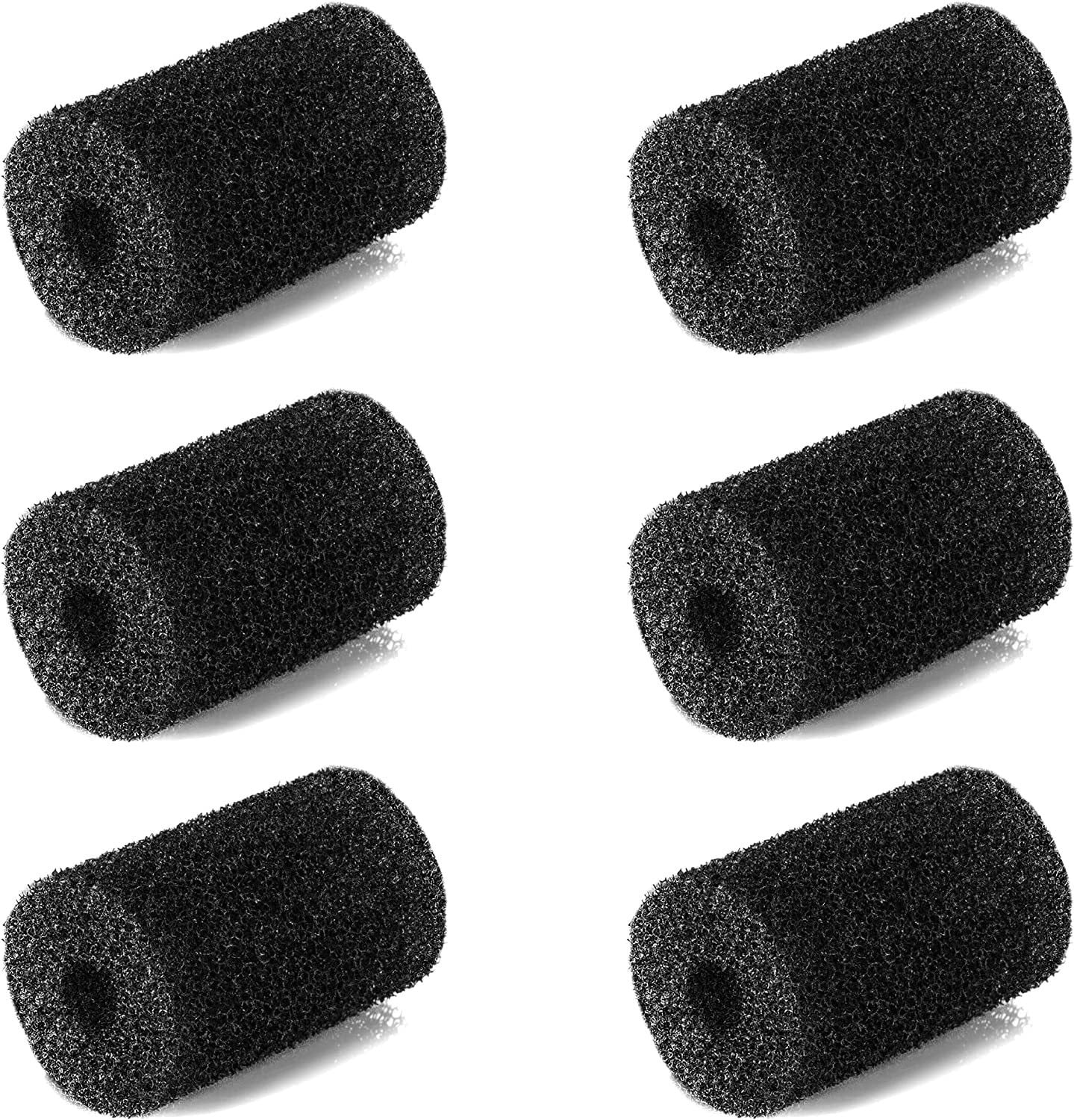 Summer Savings! PRETXORVE 6PCS Pre-Filter Foam Sponge Roll for Aquarium ...