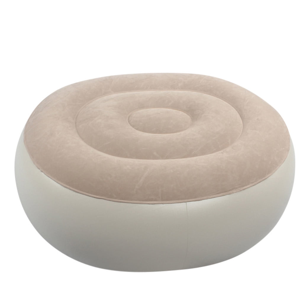 Summer Savings! PRETXORVE Inflatable Lounger Sofa Portable Couch ...