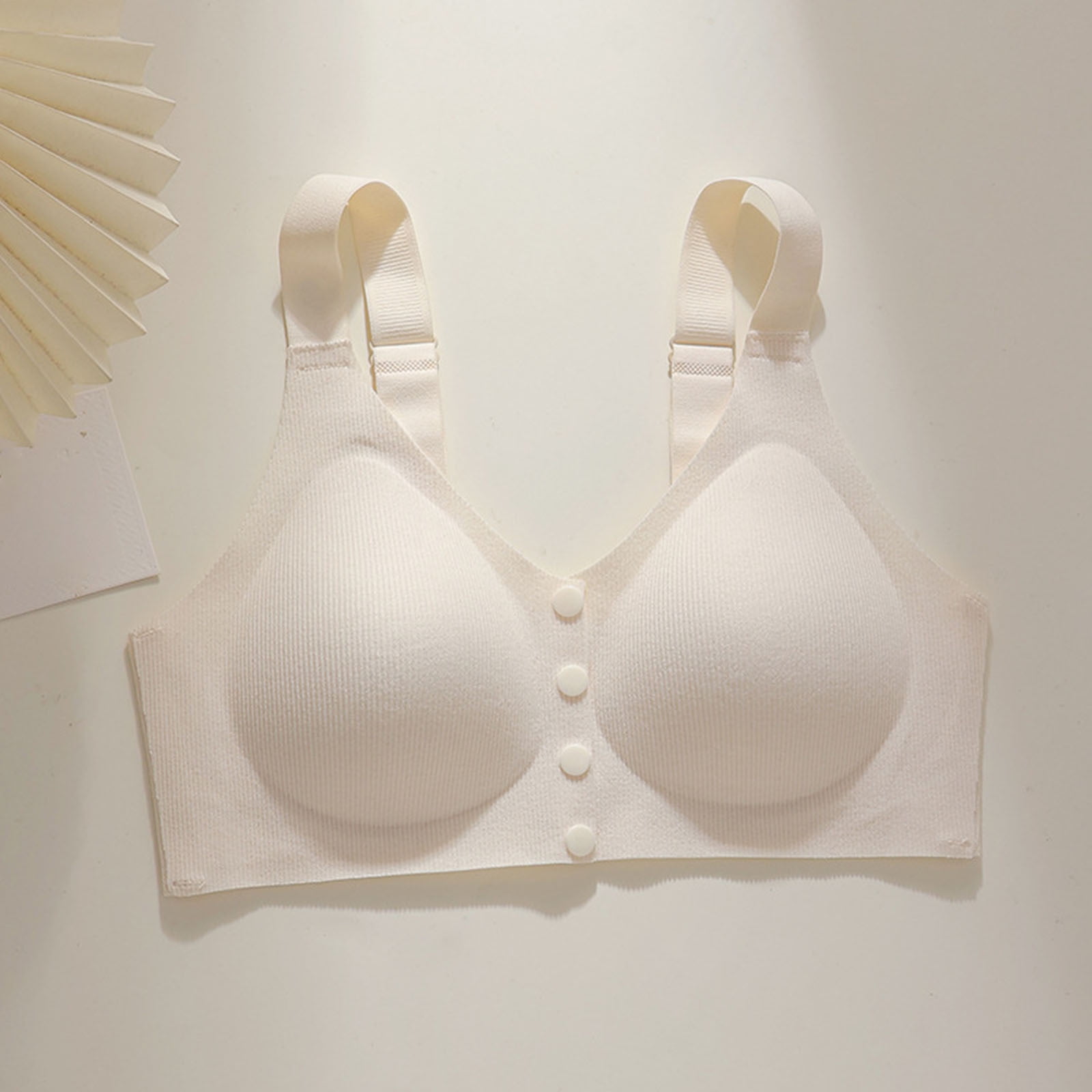 Summer Savings!Sheghy Affordable Bras under $15 Breathable Bamboo Fiber ...