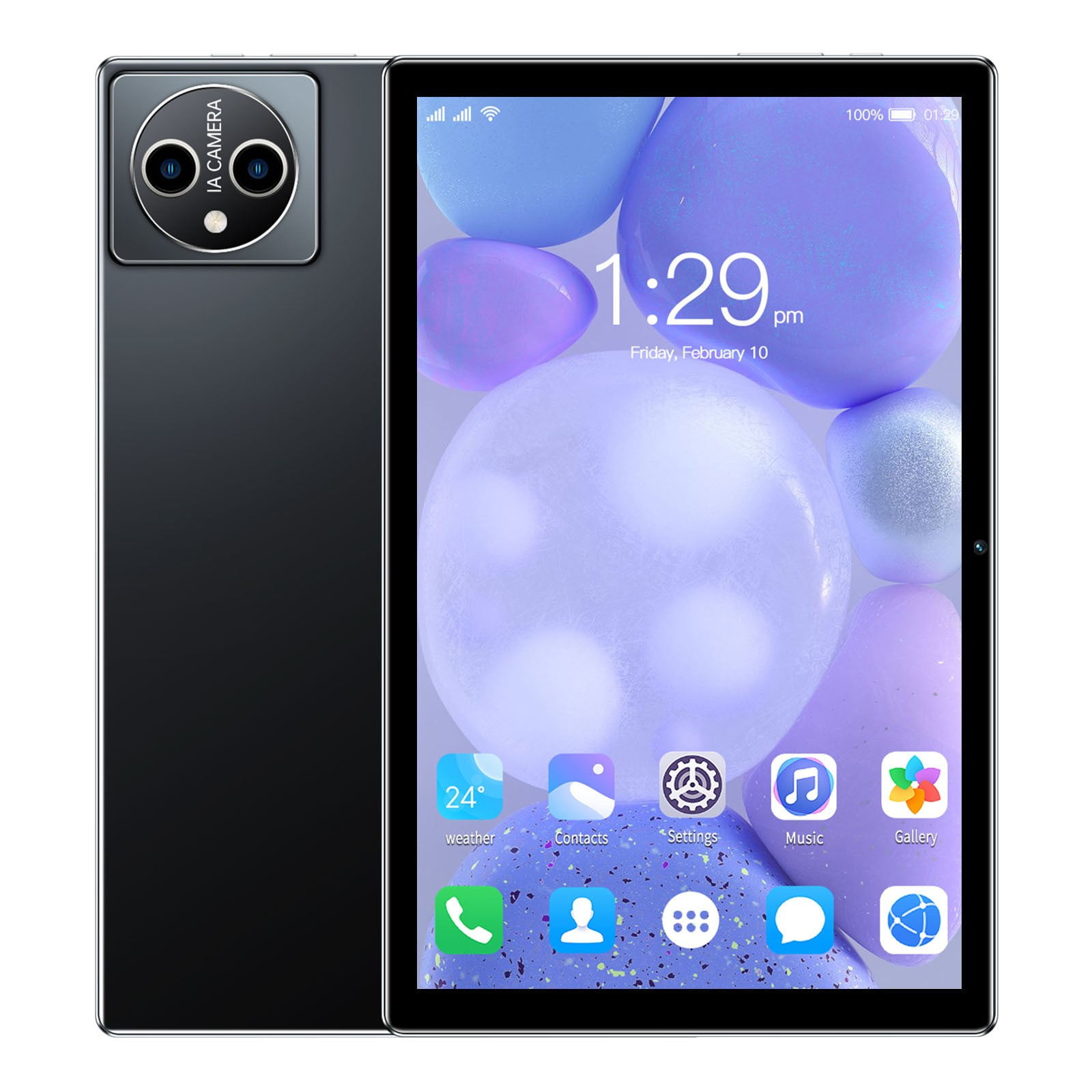 Summer Savings! Tablet under $100, InsCrazy Smart Tablet 10.1Inch Octa Core 4G + 64G Android 8.1 ...