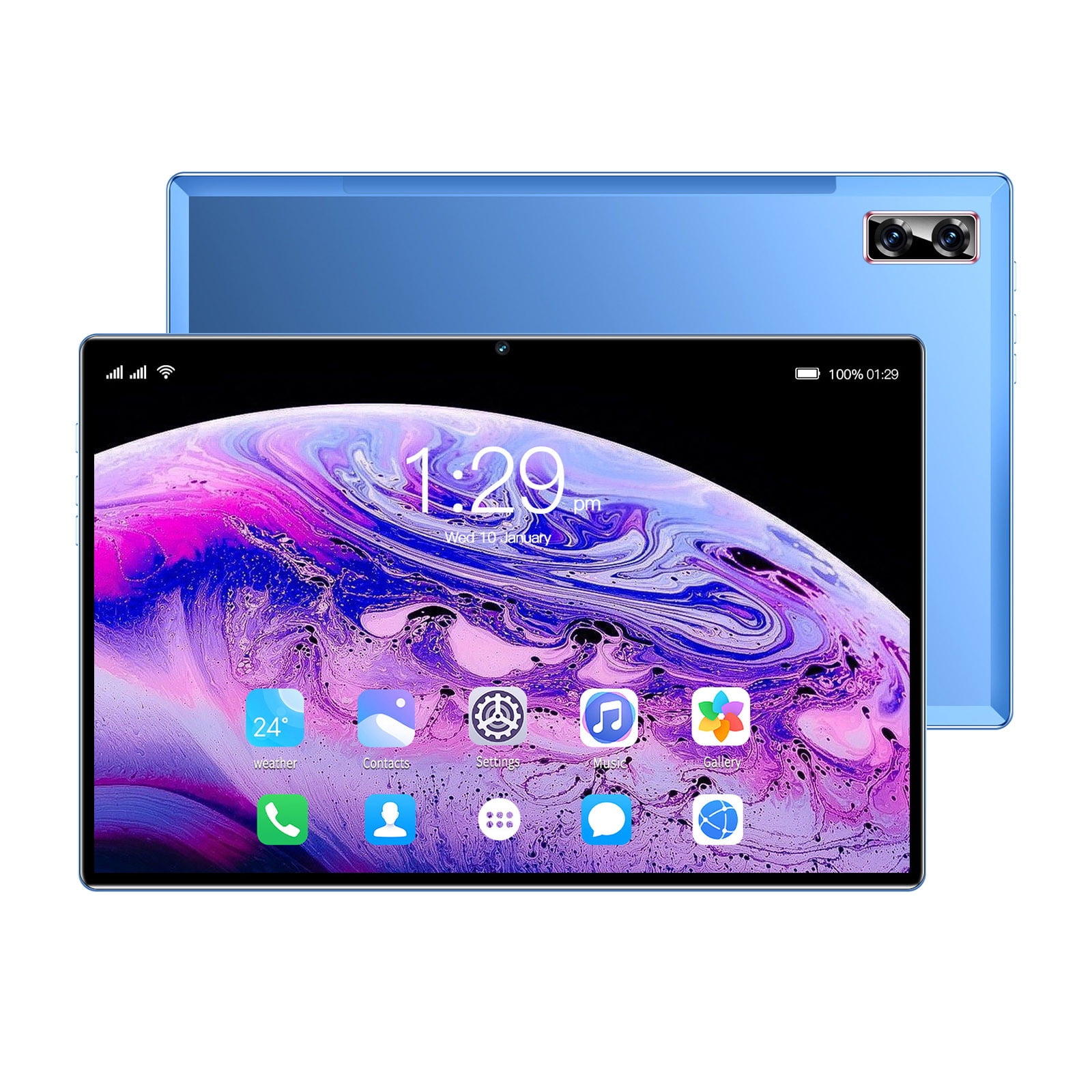 Summer Savings! Tablet under $100, InsCrazy 10.1-inch Tablet Computer ...