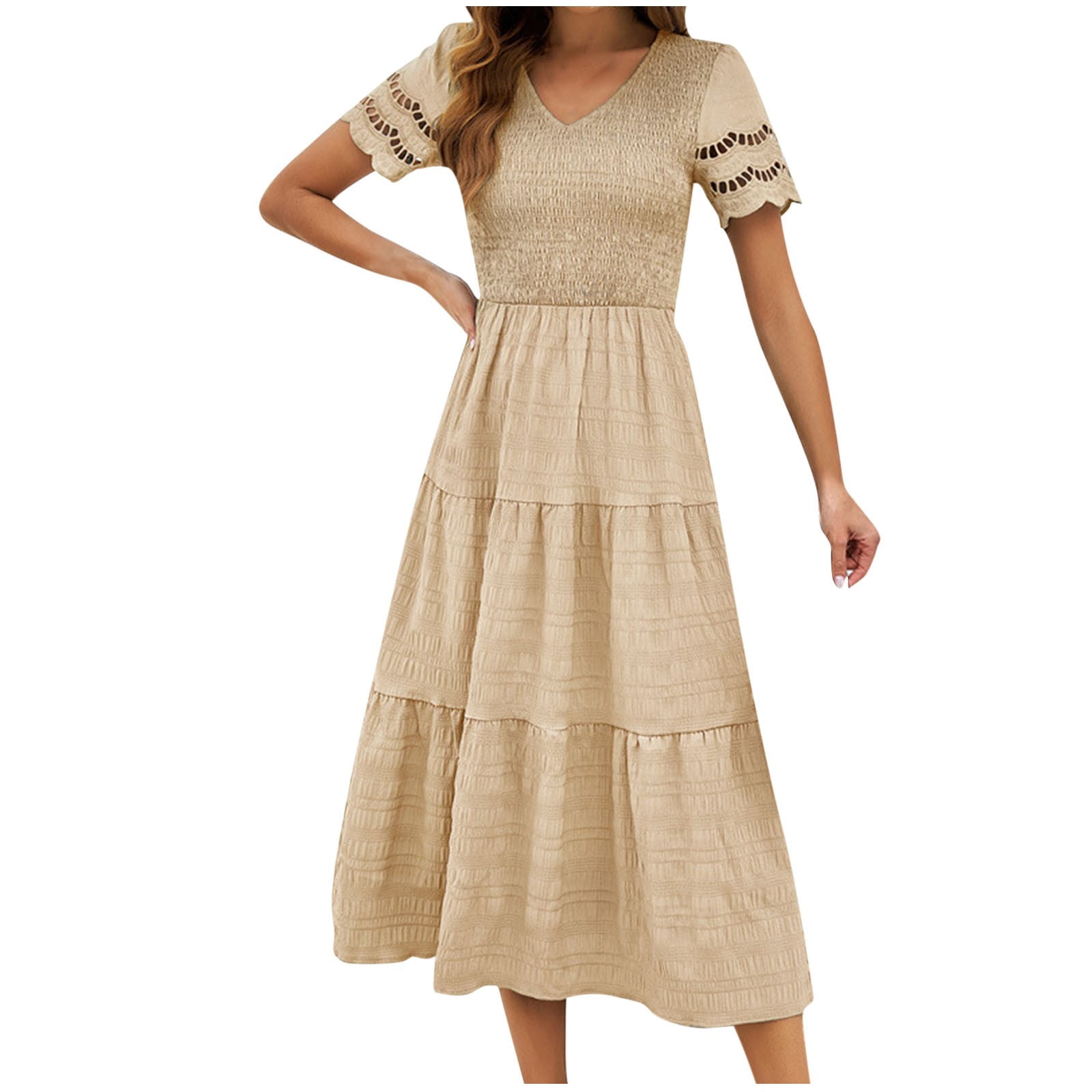 Summer Savings Women's Summer Clothing Women's Summer Flutter Short ...