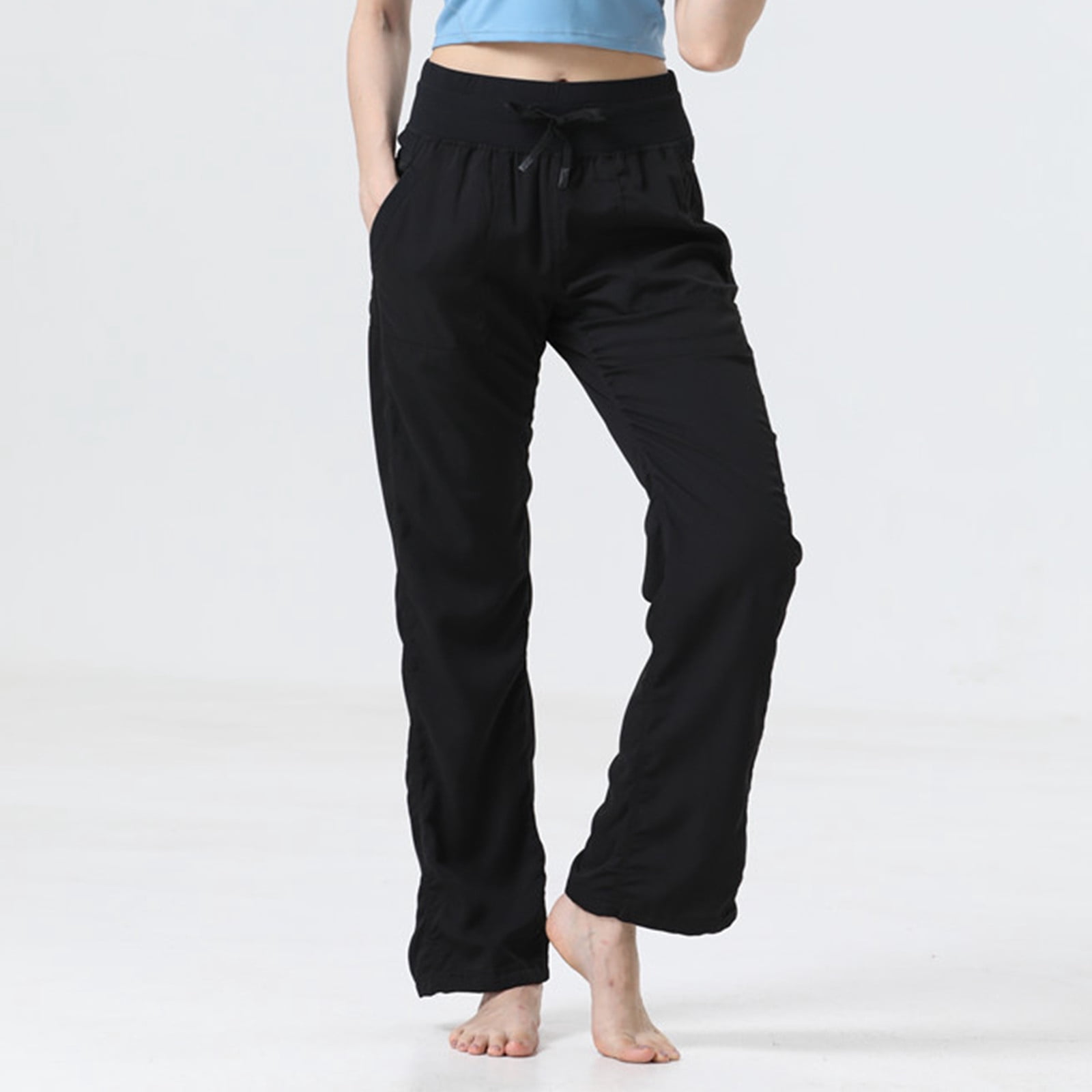 Summer Savings, Women's Yoga Pants, Mid-waist Fitness Leggings ...