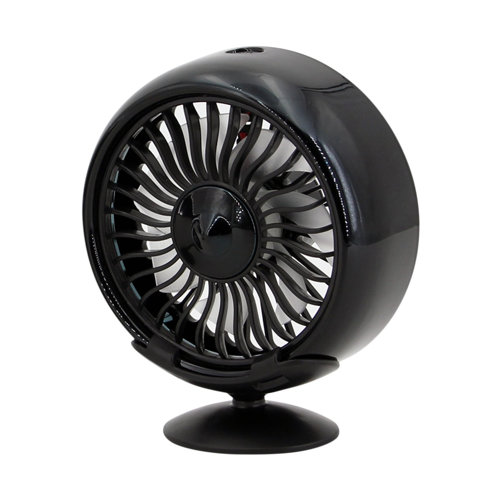 Summer Savings!Yufenmy Vehicle-mounted Fan 12v Large Truck 24v Powerful ...