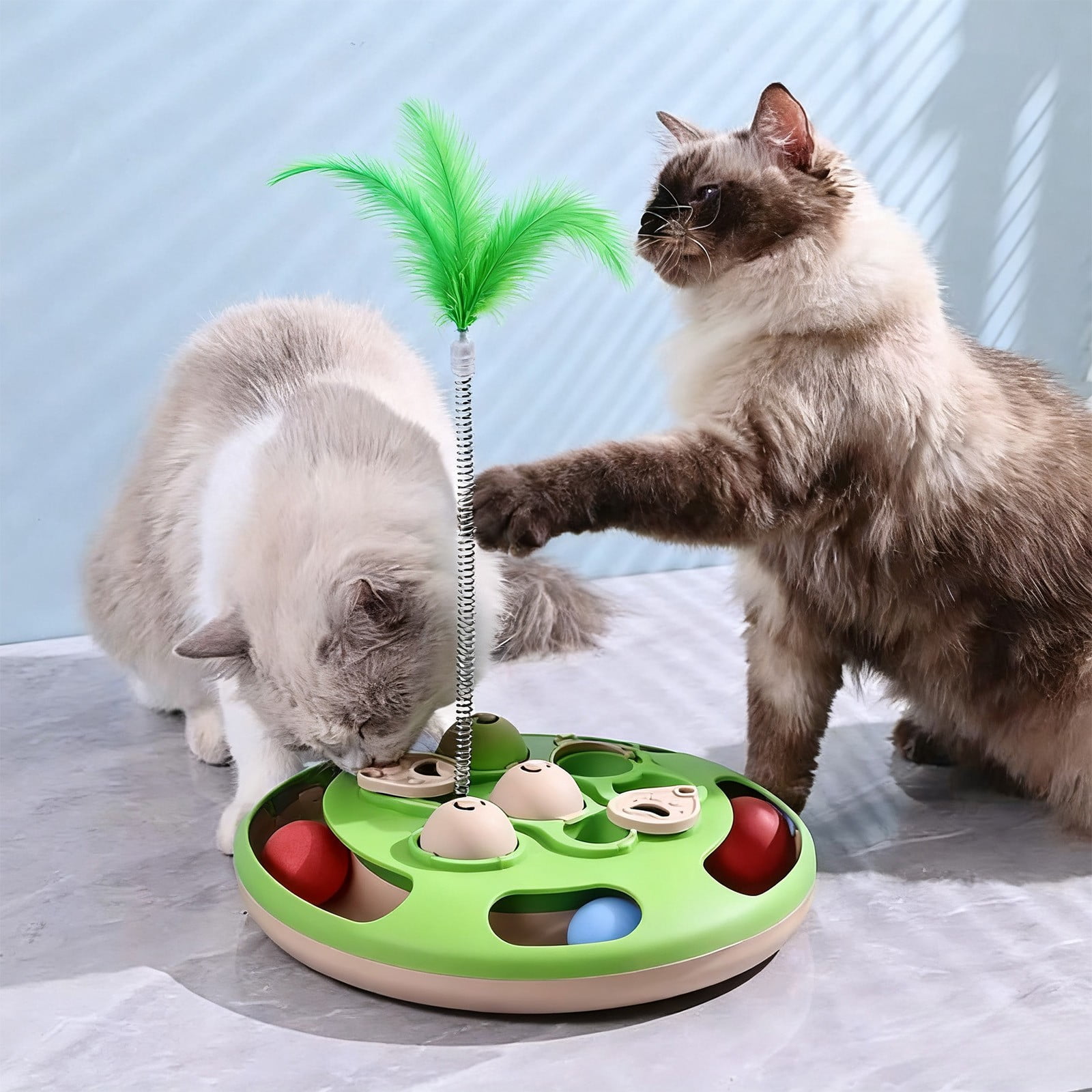 karymi Pet Cats and Dog Toys A Interesting and Entertaining Tool for ...