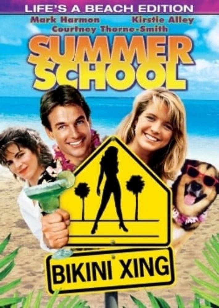 Summer School (DVD), Paramount, Comedy - Walmart.com