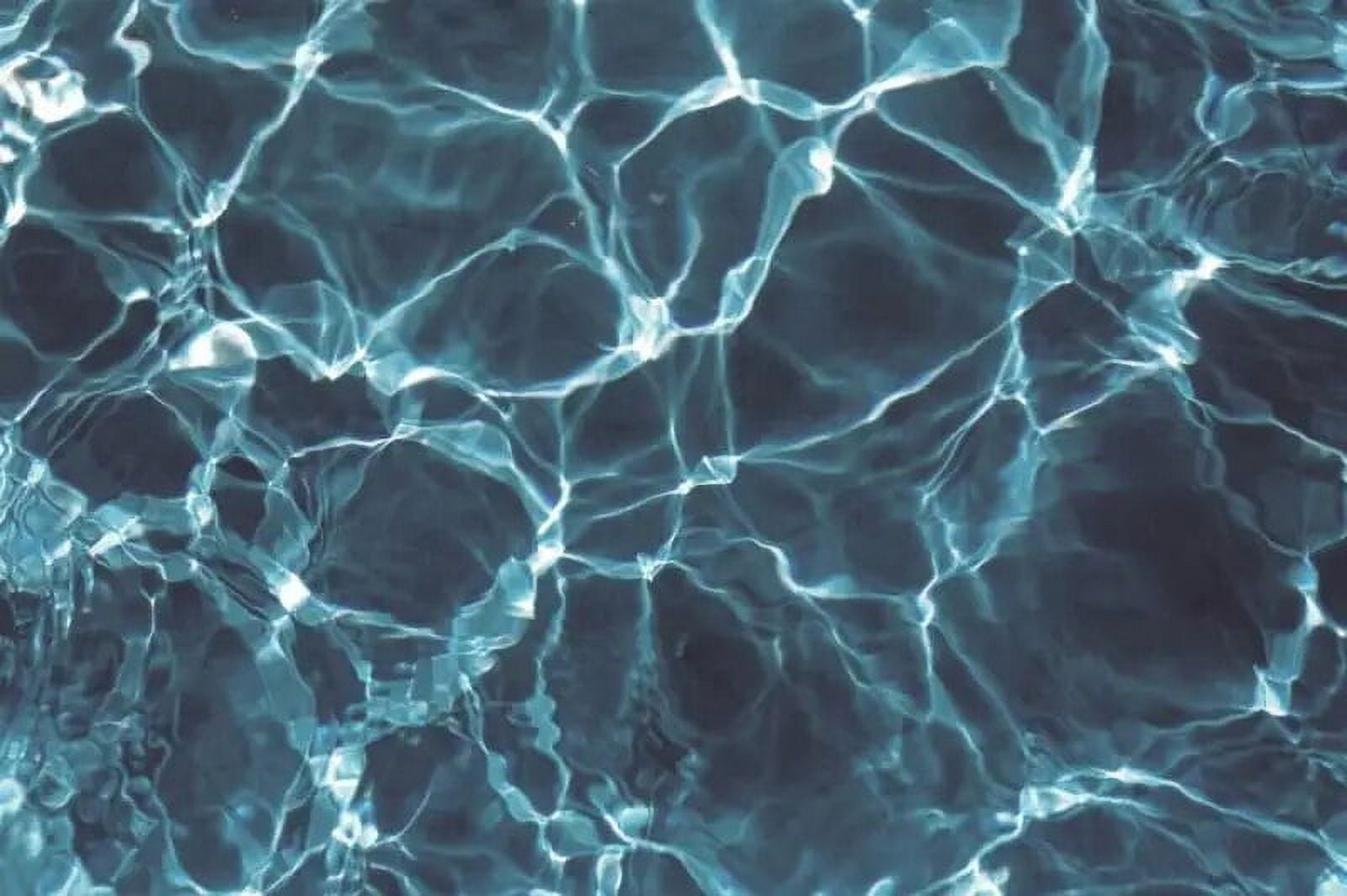 Summer Sea Surface Of Water Pattern Party Decor Baby Newborn ...