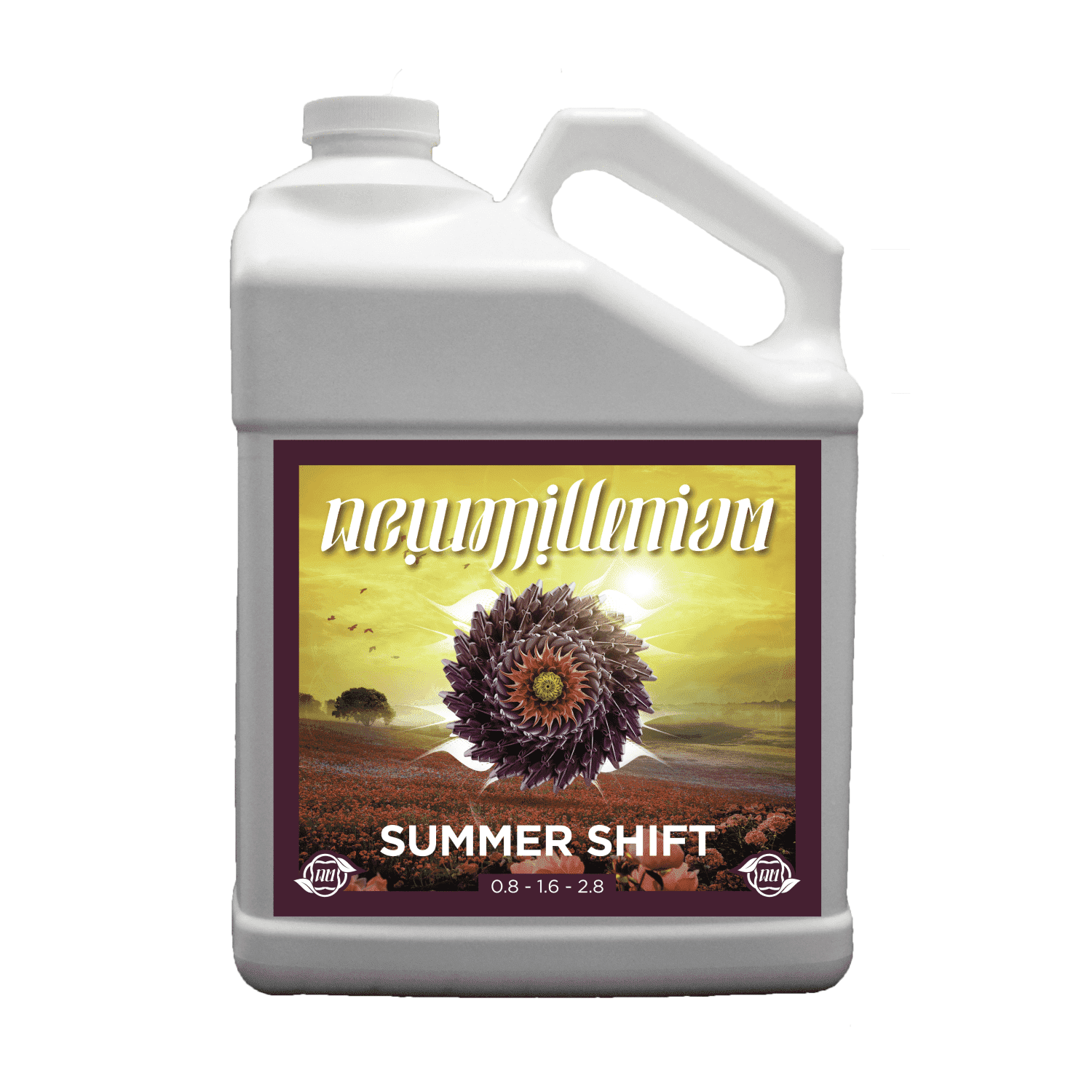 Summer Shift Specialty Fertilizer - Supports Mature Vegetative/Reproductive Phases - 128 fl oz ...