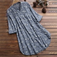 DJ Draper James Relaxed Fit 2-Piece Long Sleeve & Short Lounge Set ...