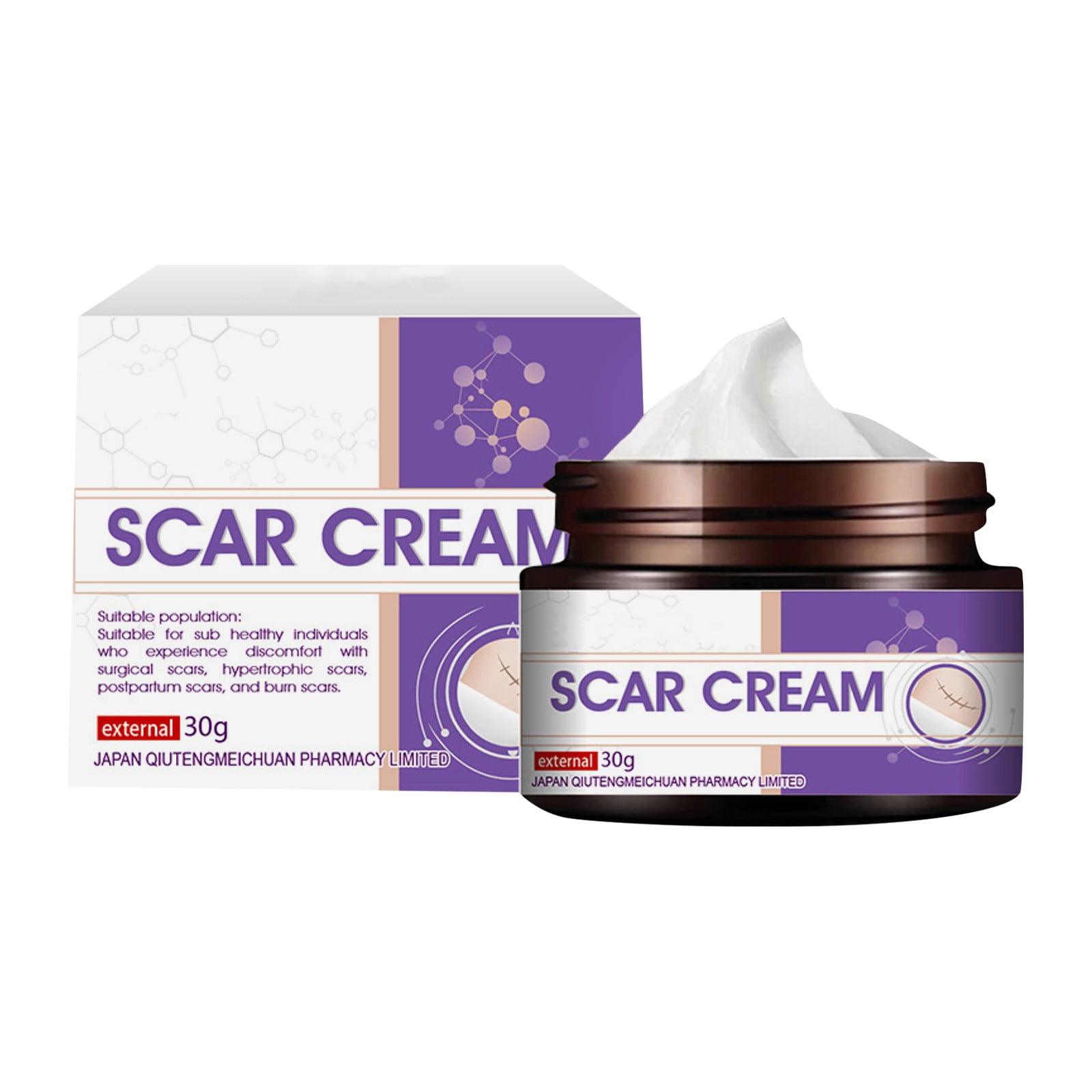 Summer Skin Care!Cleanance Cream Skin Acne Discomfort Skin Topical ...