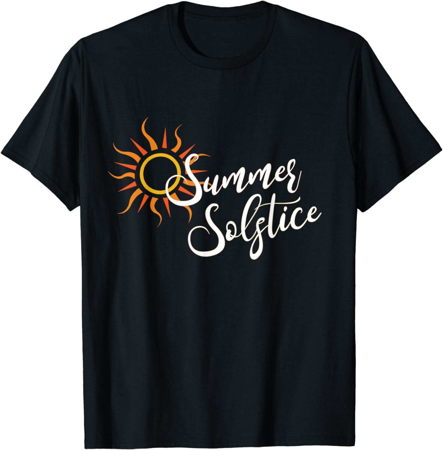 Summer Solstice Shirt - Walmart.com