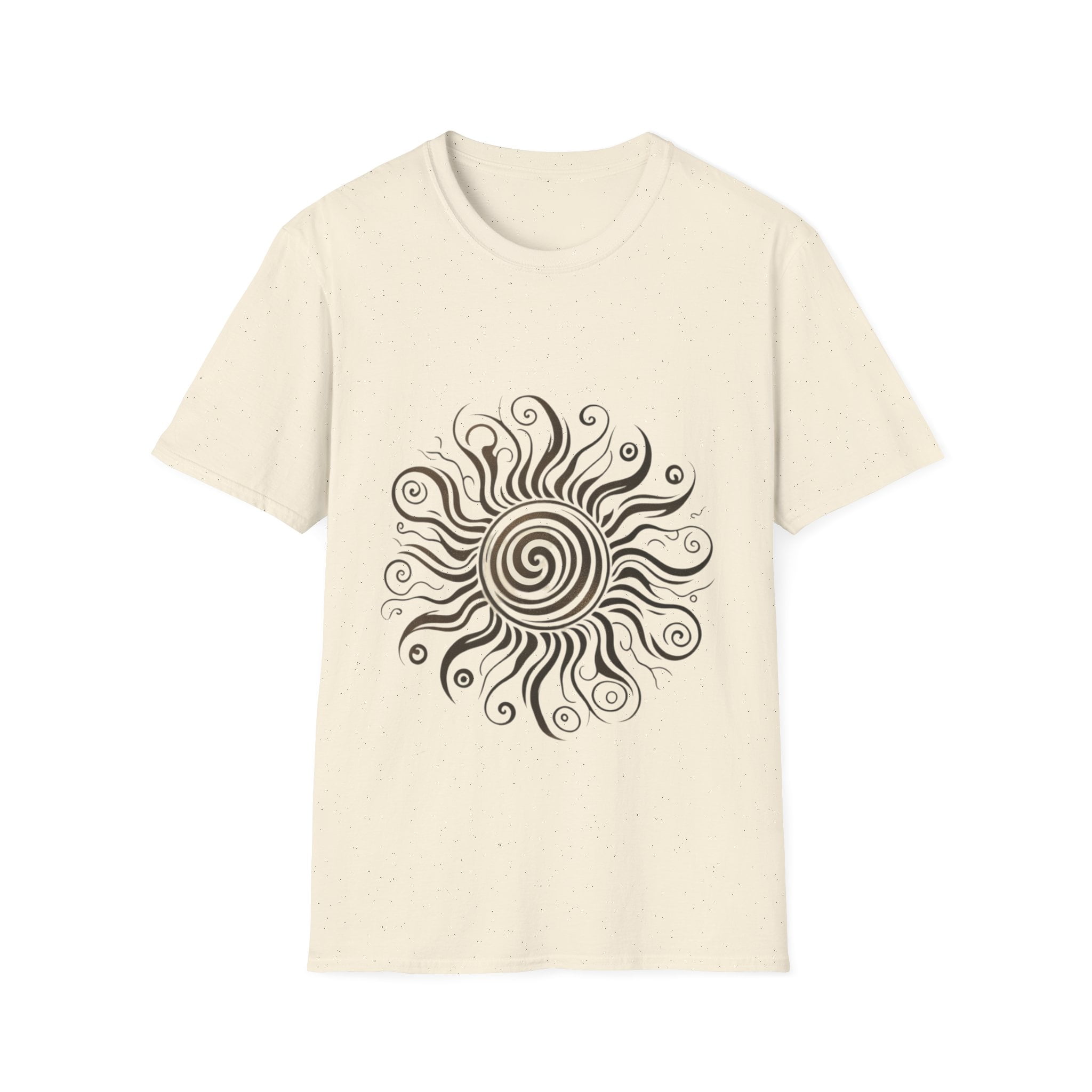 Summer Solstice Tshirt with Centered Litha Sun - Pick Your Favorite ...