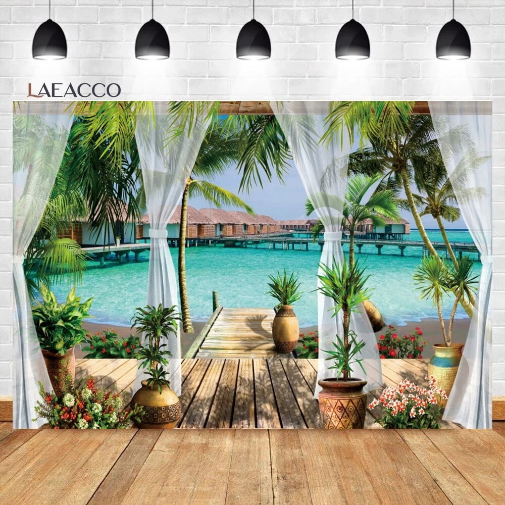 Summer Spain Cadiz Coastal Window Landscape Backdrop The Old City ...