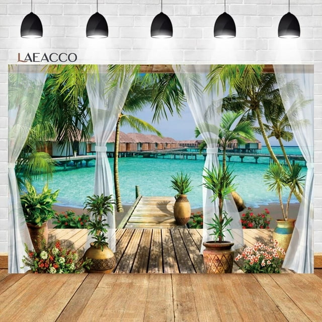 Summer Spain Cadiz Coastal Window Landscape Backdrop The Old City ...