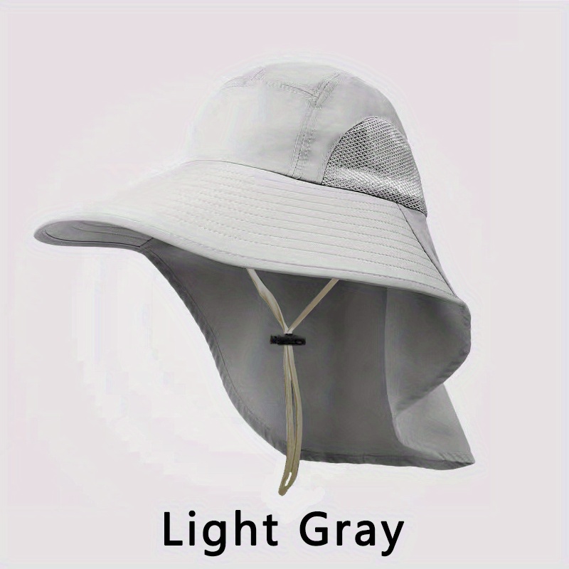 Summer Stay Cool and Protected Vacation Foldable Straw Hat for Women ...