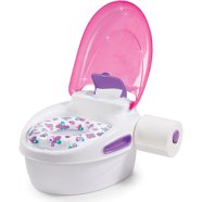 Summer My Size Potty with Flushing Sounds and Wipe Dispenser, White ...