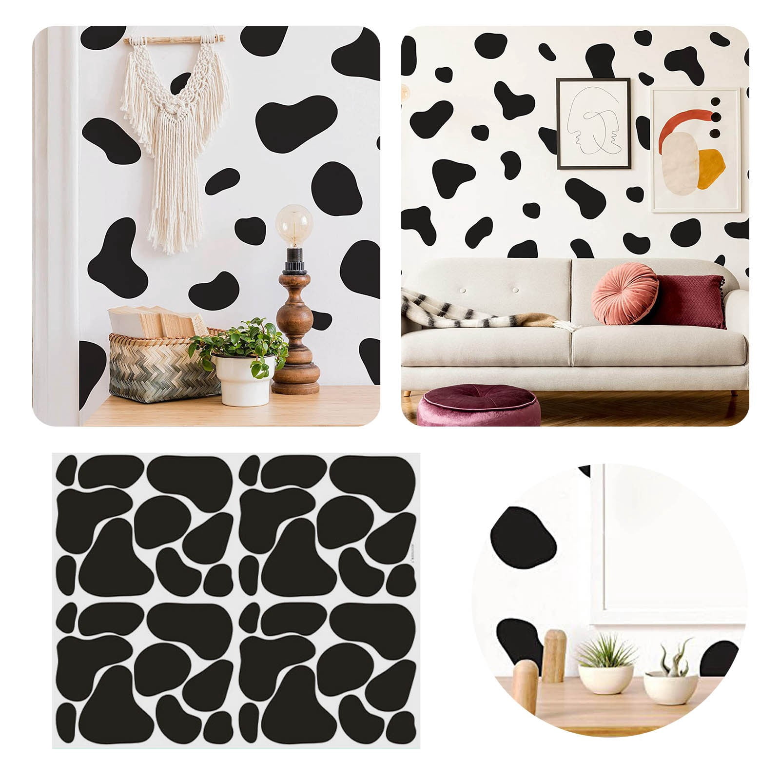 Summer Stickers Window Stickers Wall Door Window Art Ornament Low ...