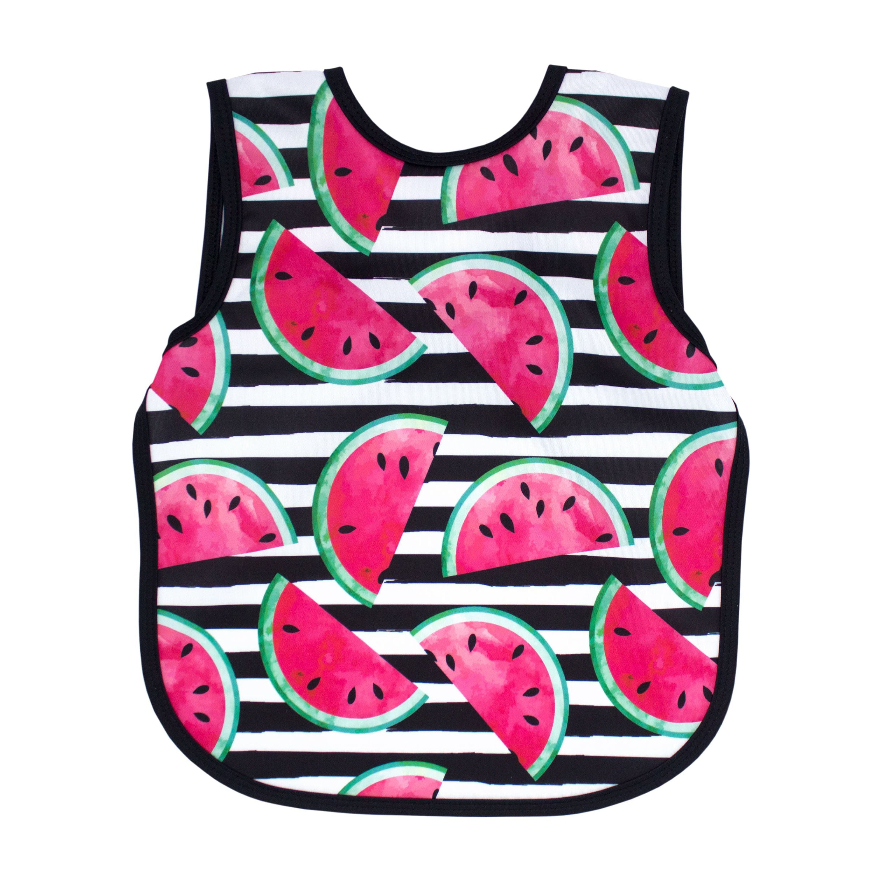 Summer Stripes - Watermelon Bapron - Walmart.com