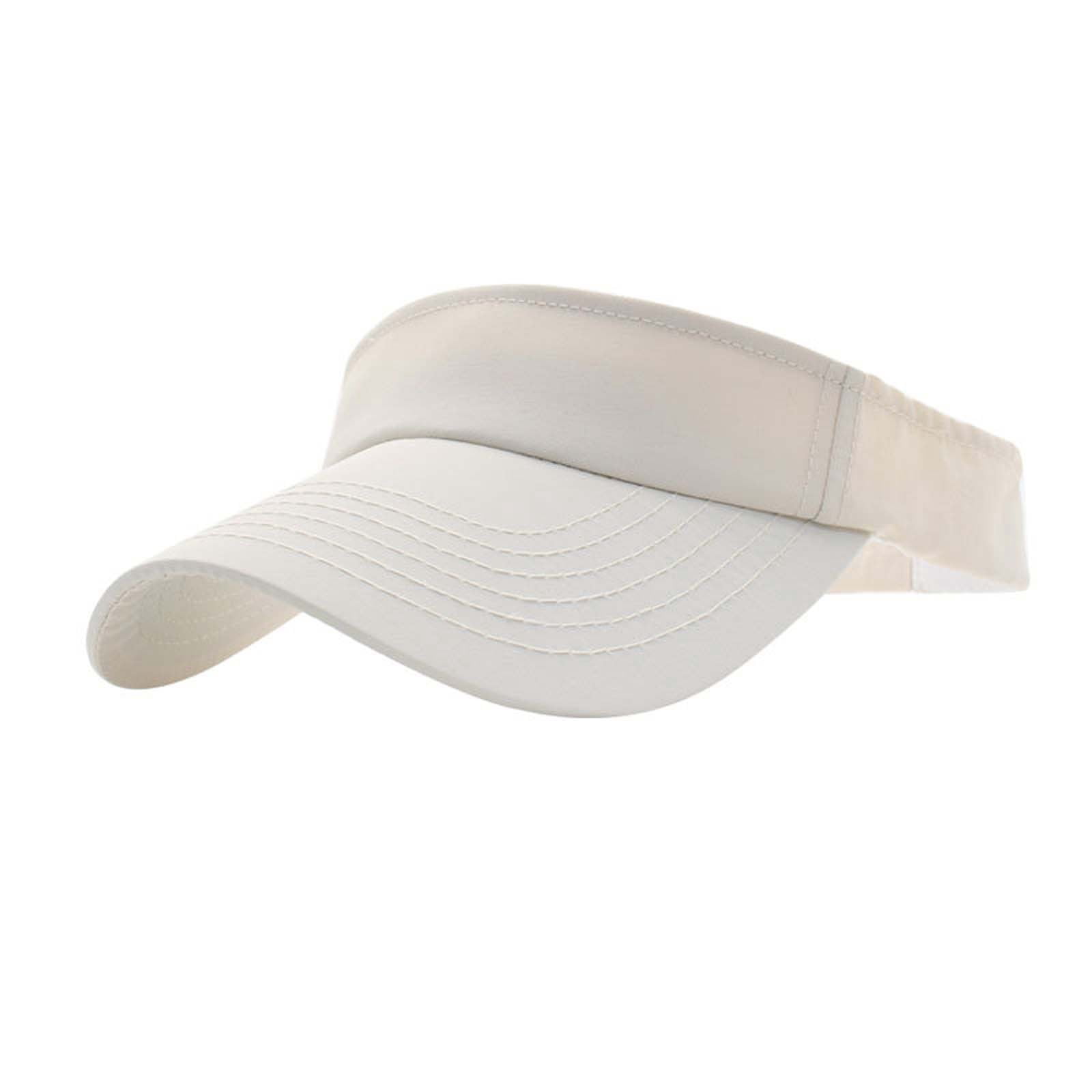 Summer Sun Hats for Men Women Outdoor Adjustable Breathable Wide Brim ...