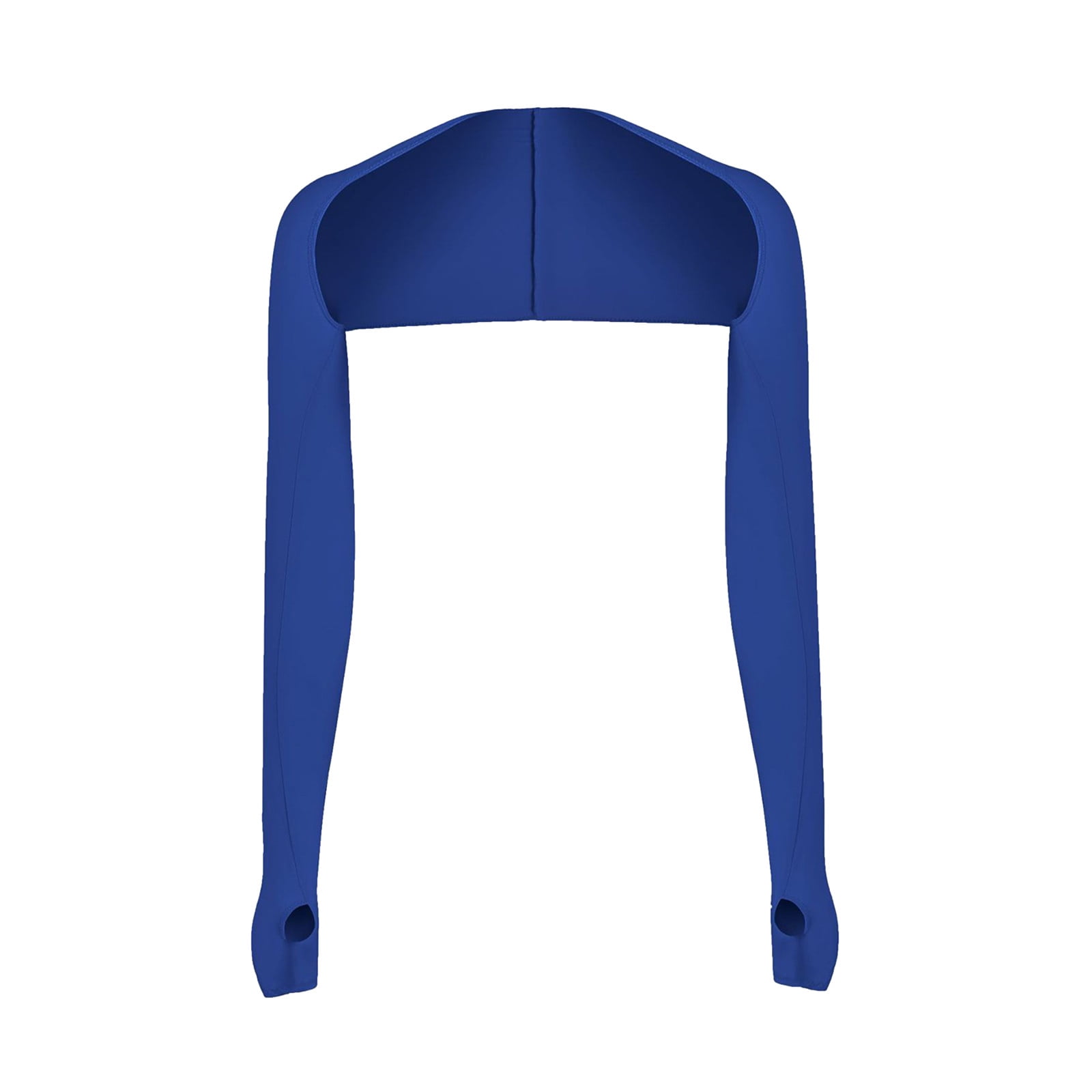 Summer Sun Protection Fashion Shawl Sleeves Outdoor Riding Shawl ...