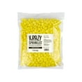 Krazy Sprinkles - Edible Summer Sun Shapes - Bold Cake Decoration, 1lb ...