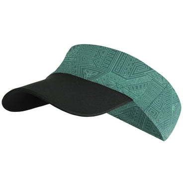 Visor Solid Cotton Cap Women Men Hat Golf Tennis Cap Without Top ...