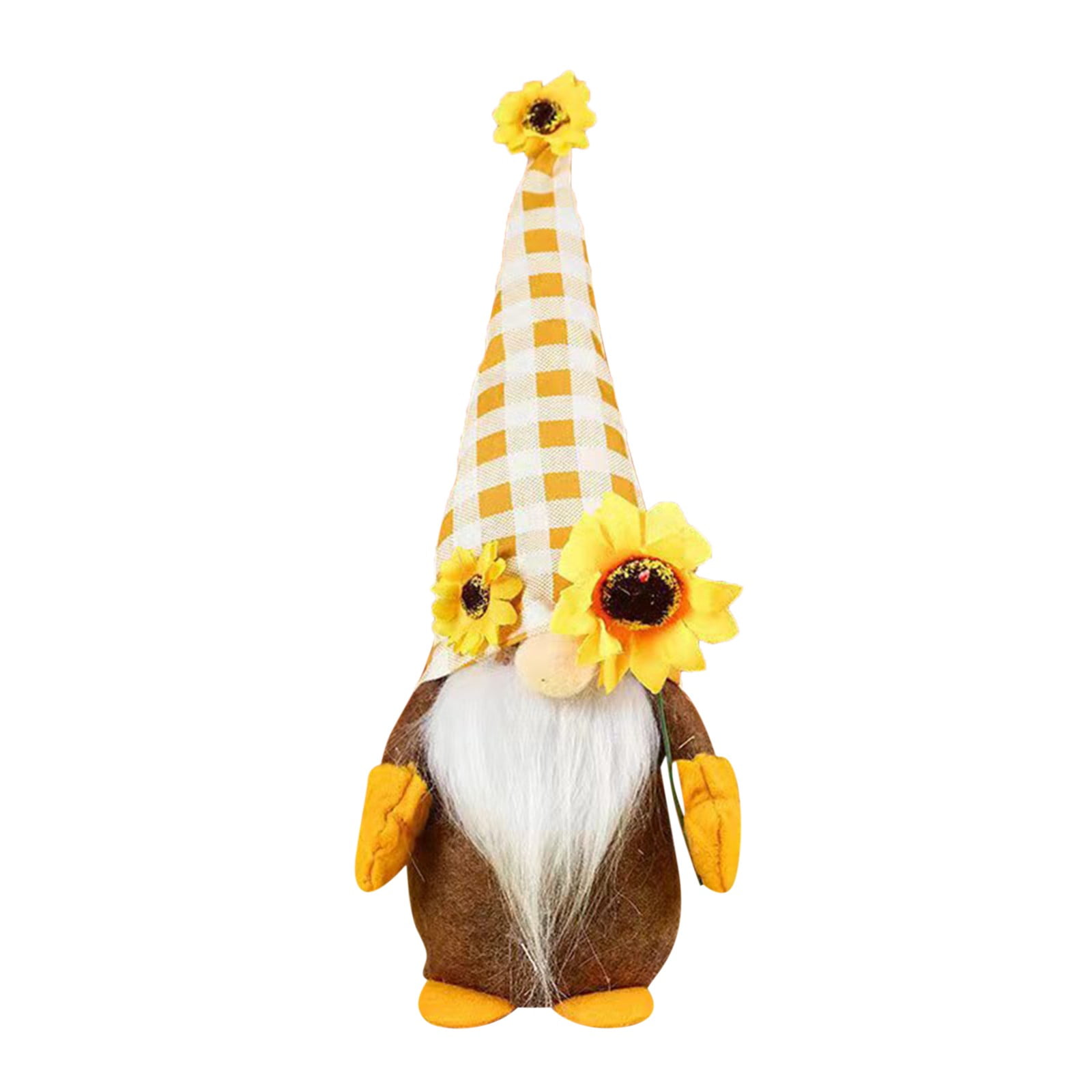 Summer Sunflower Festival Sunflower Doll Rudolphs Doll Decoration ...